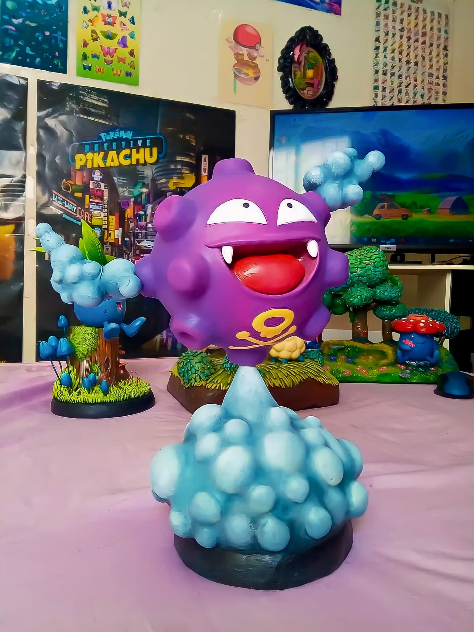 ArtStation - Koffing