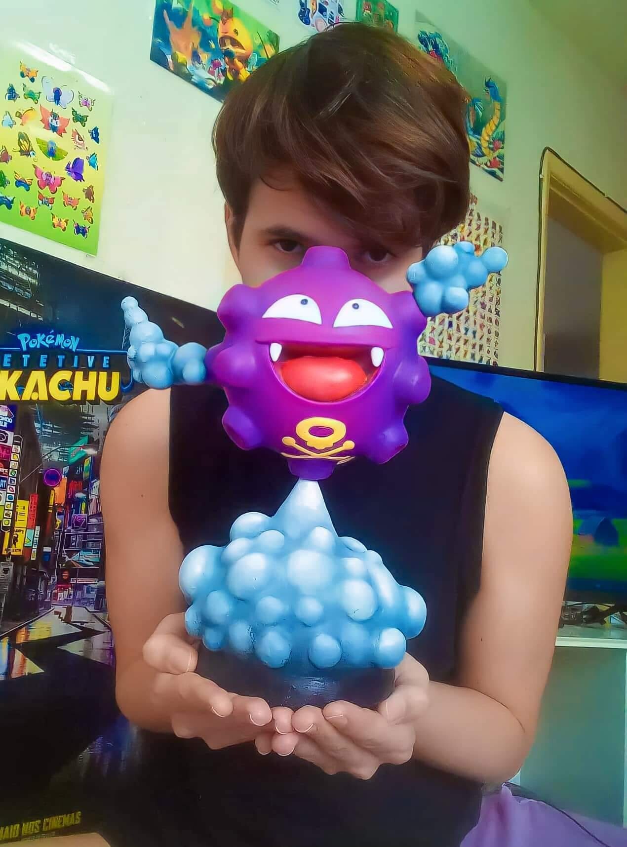 ArtStation - Koffing