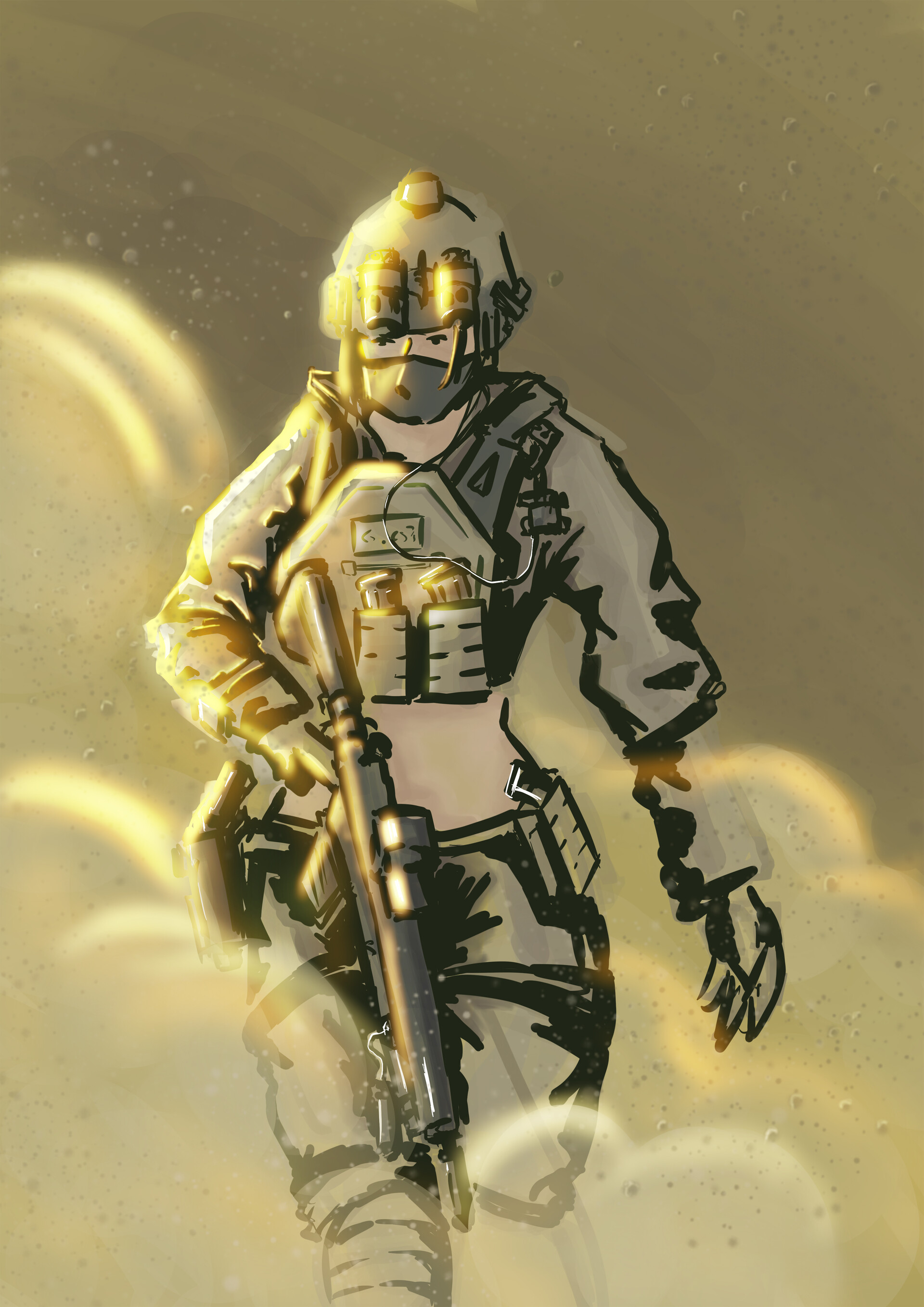ArtStation - Just for fun!