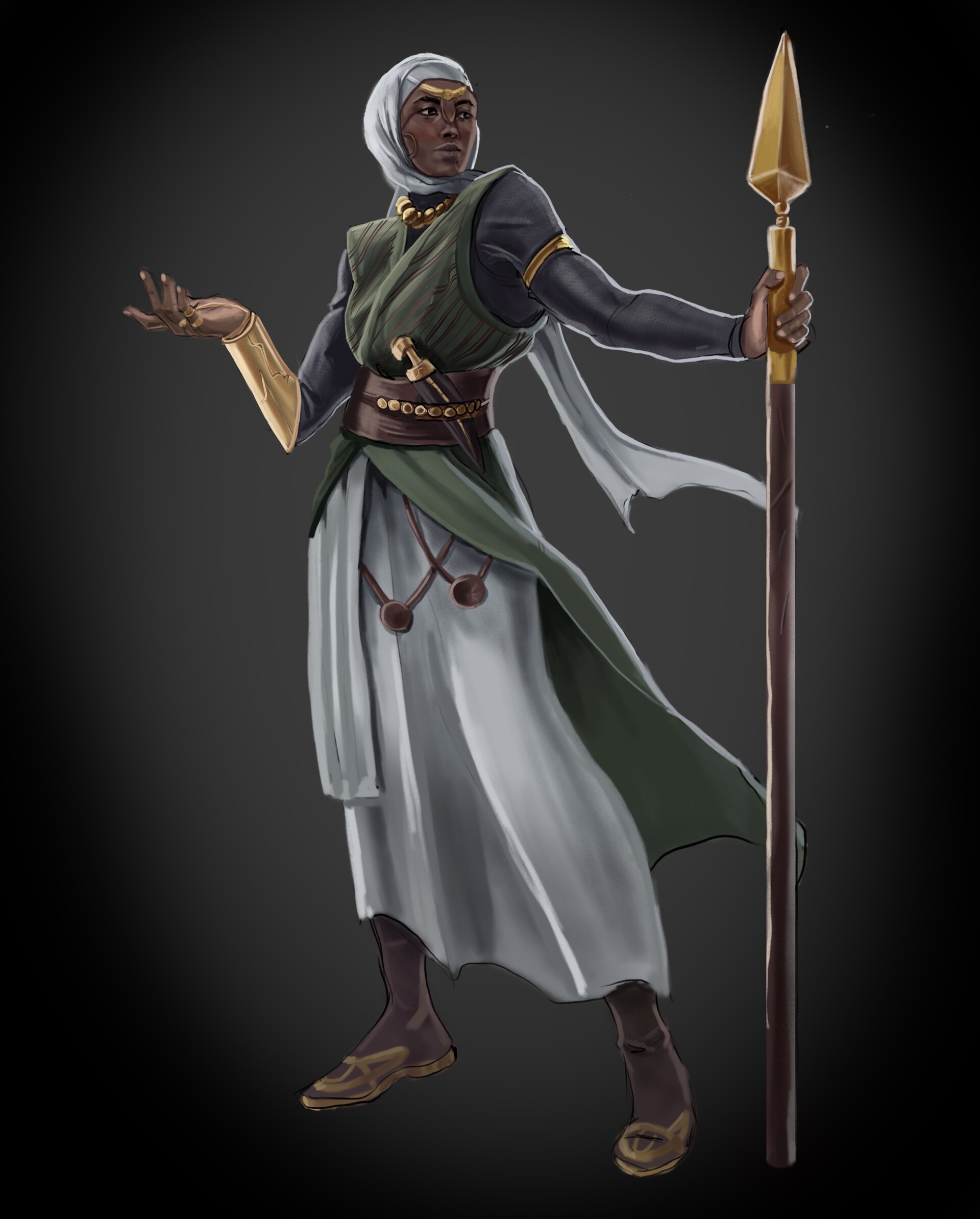ArtStation - Imana