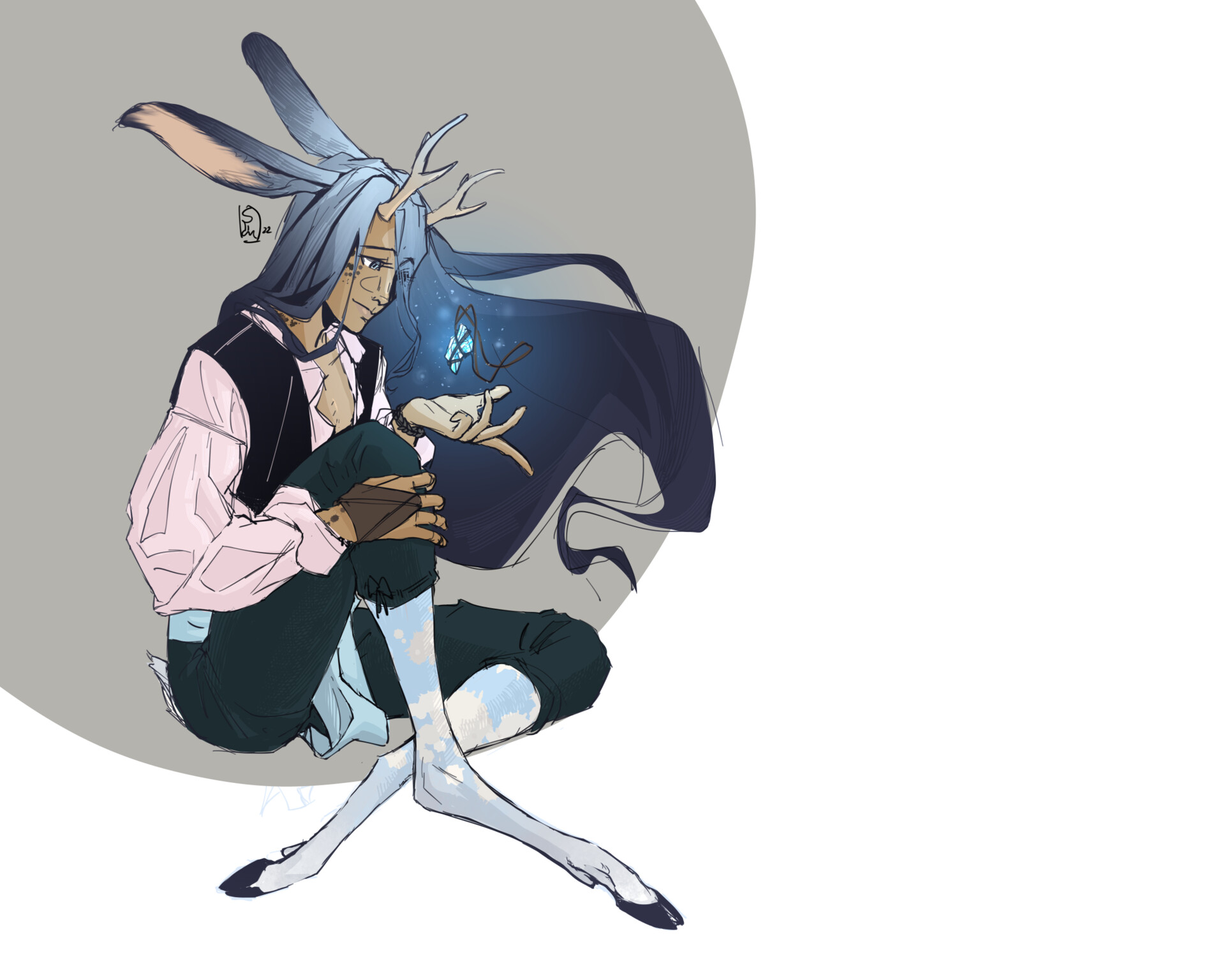 ArtStation - 2022 sketch dump