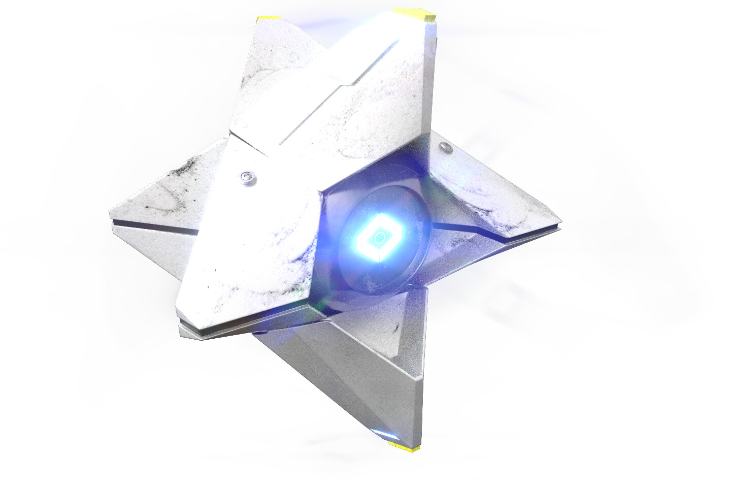 ArtStation - Destiny 2 ghost