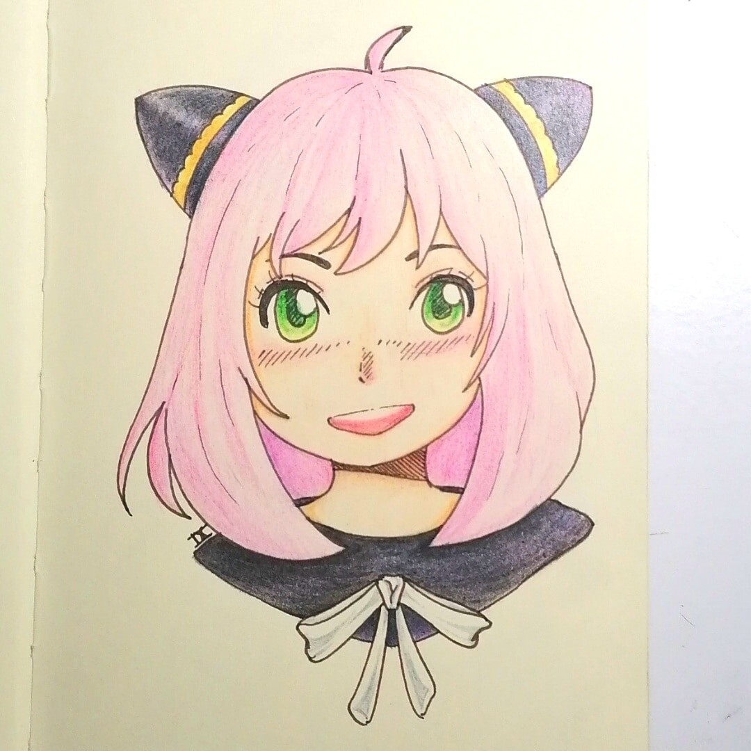 ArtStation - Anya Forger