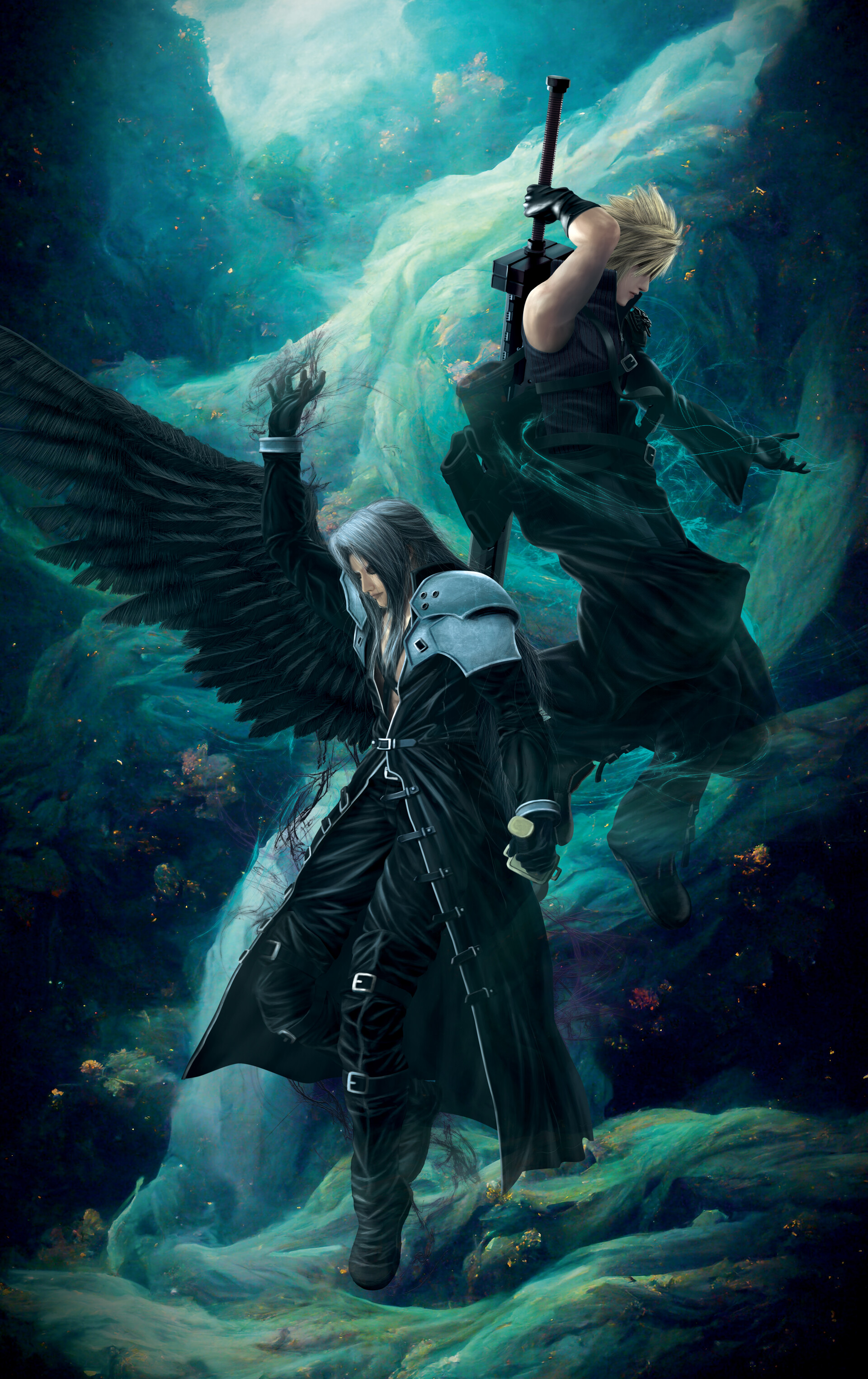 ArtStation - Veni, Veni, Venias