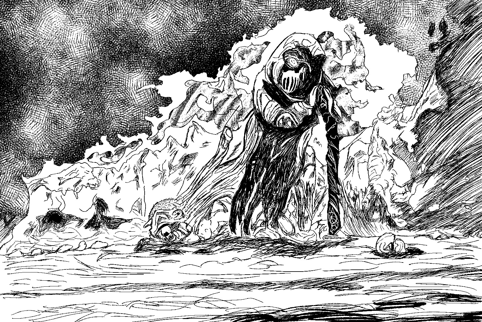 ArtStation - Creature