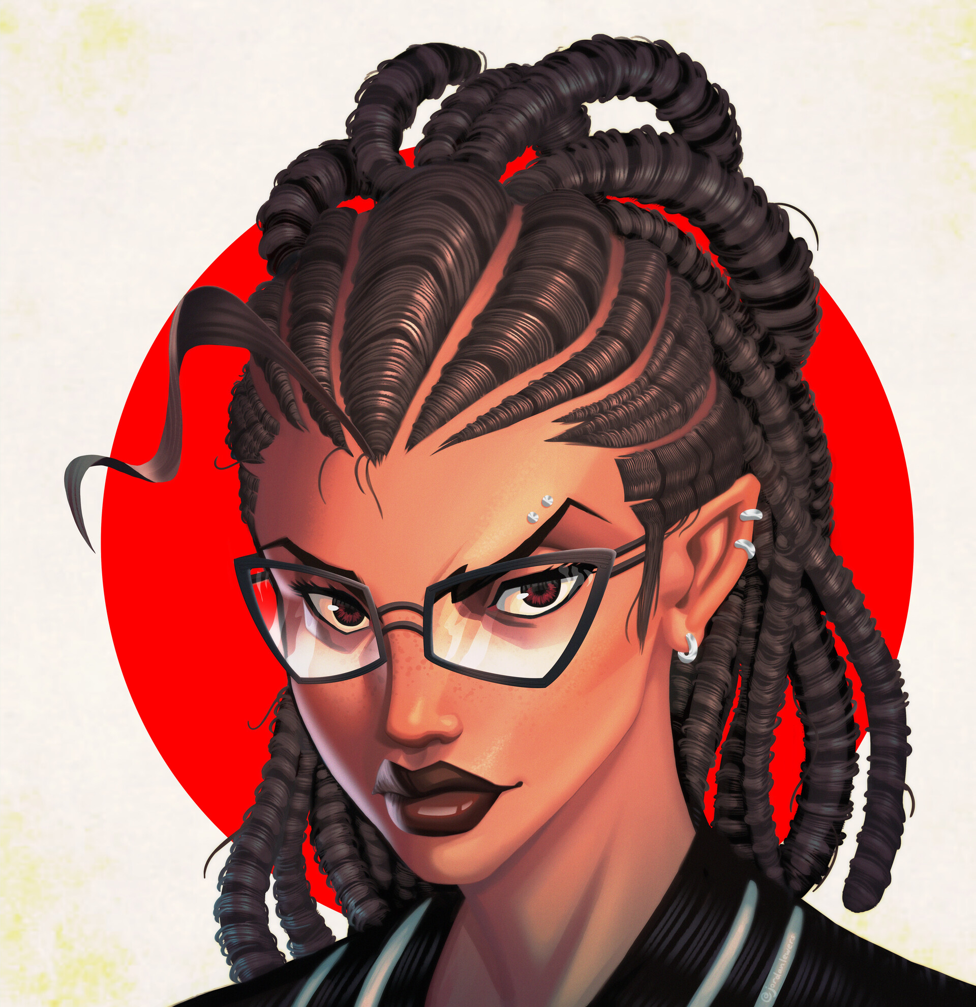 ArtStation - Cataleya 2.0