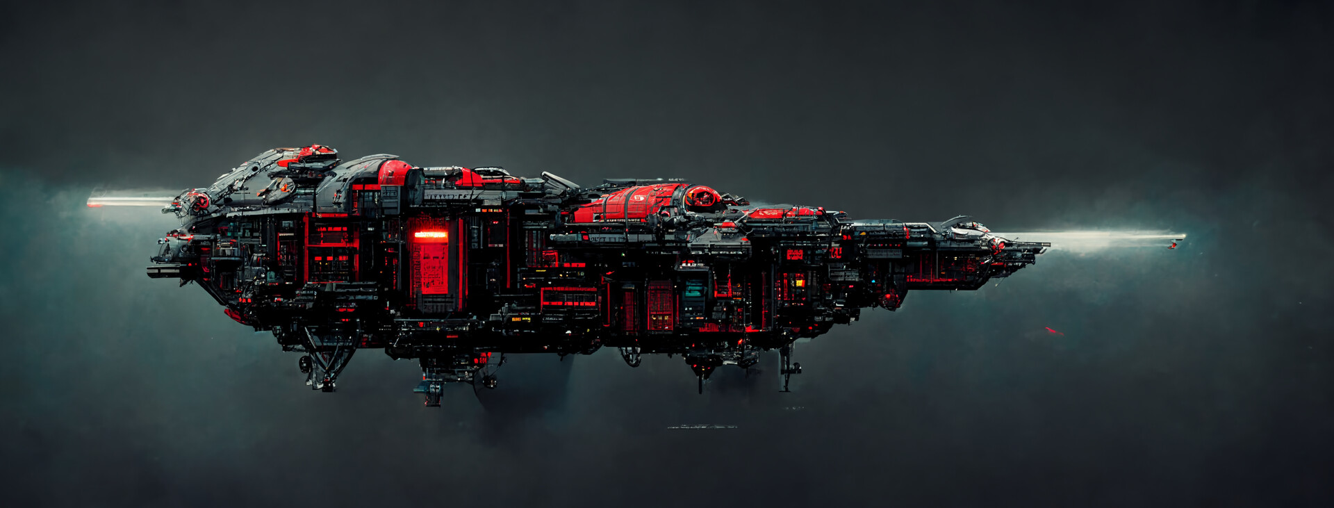 ArtStation - Aztec Science Vessel - Xolotl (God of Death) Soul Guide