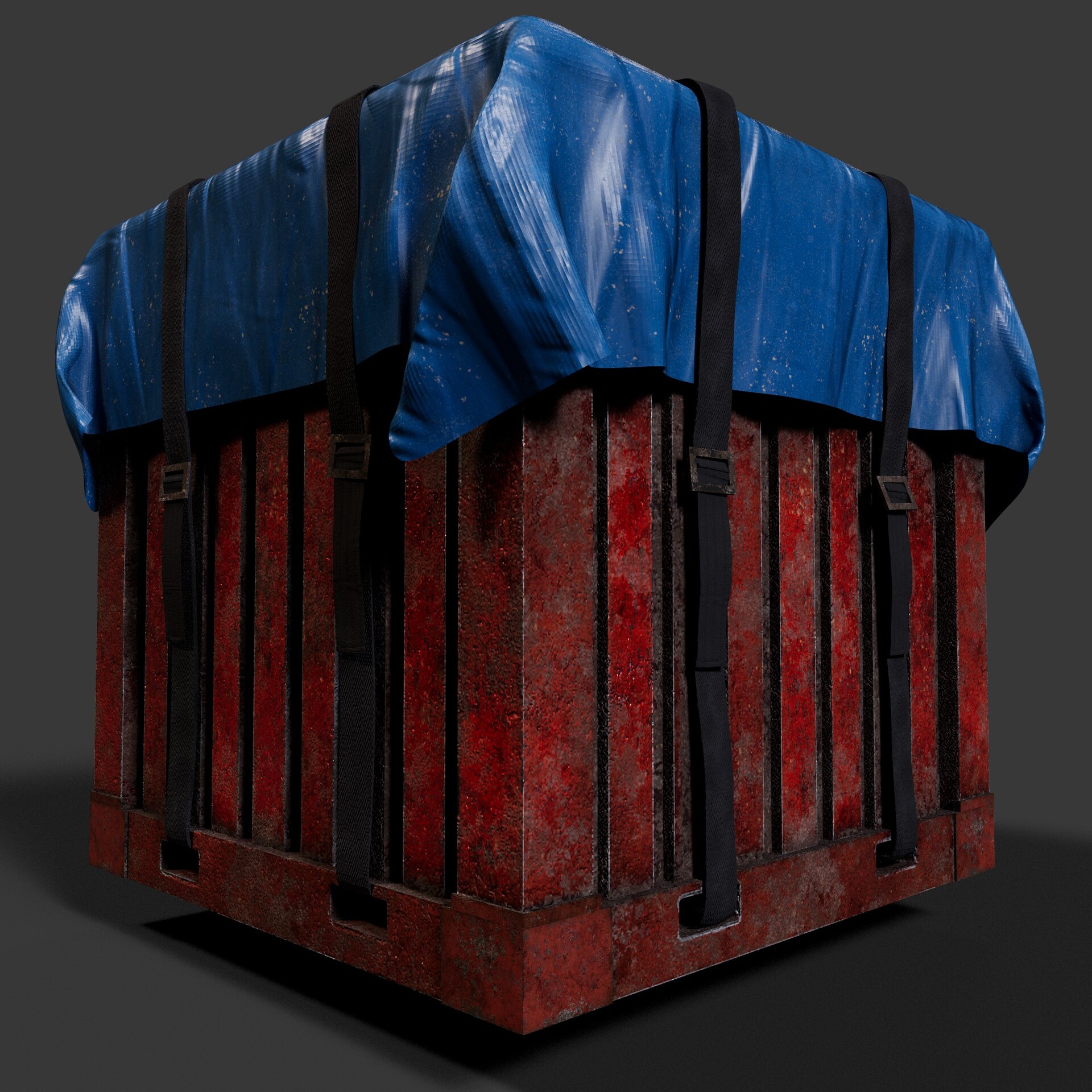 Maria Jose - AirDrop Pubg