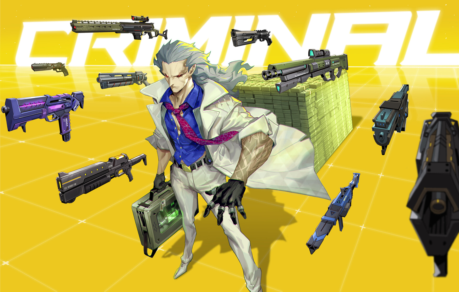 ArtStation - CRMINAL