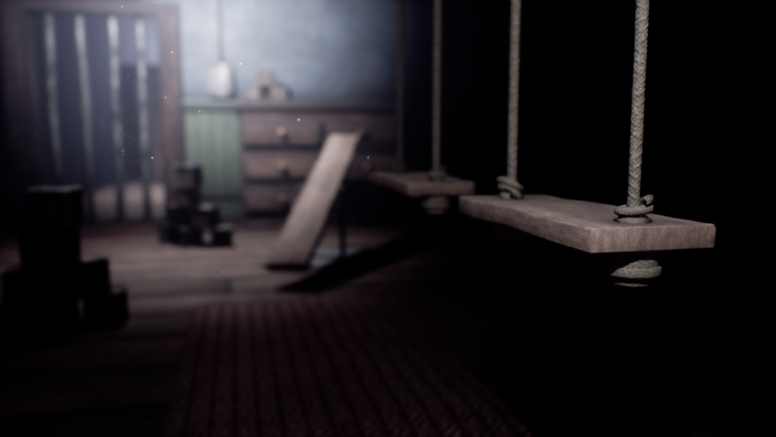 Chathura Chandinath - Little Nighmares - Level Design