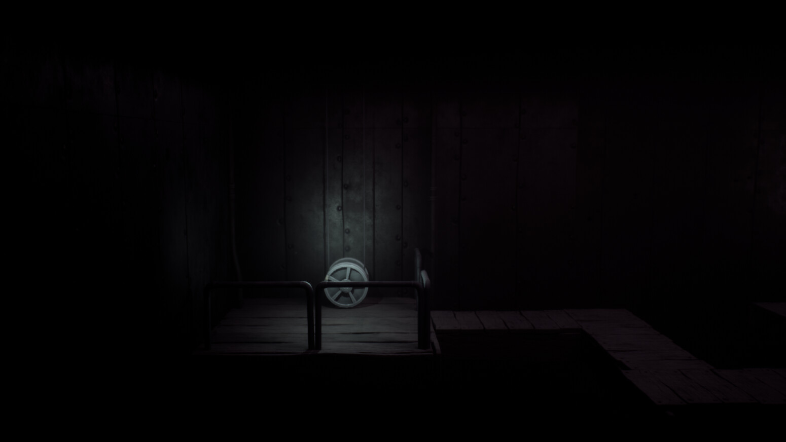 Chathura Chandinath - Little Nighmares - Level Design