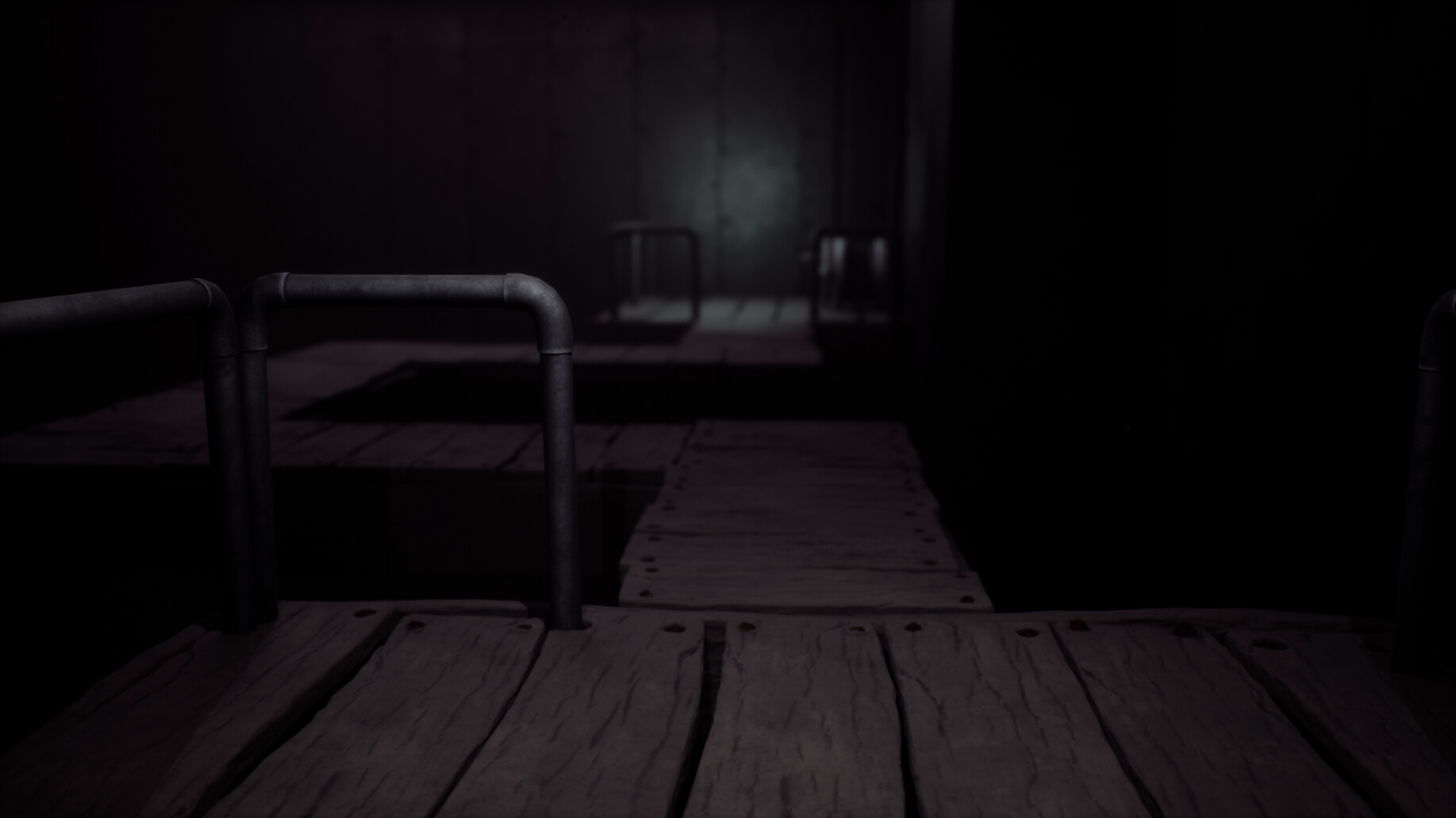 Chathura Chandinath - Little Nighmares - Level Design