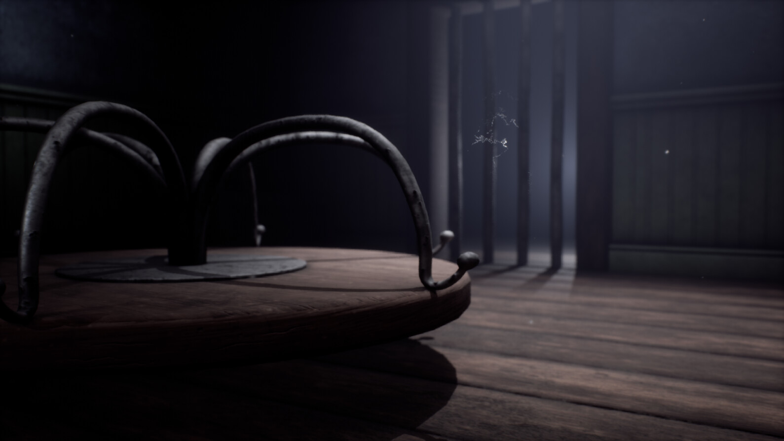 Chathura Chandinath - Little Nighmares - Level Design