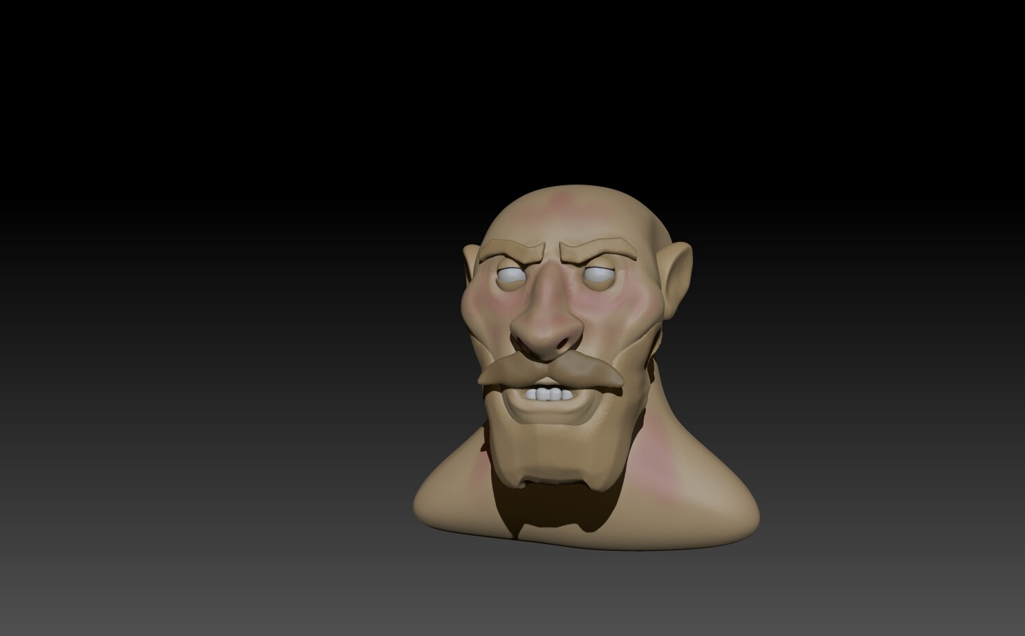 ArtStation - Macho man