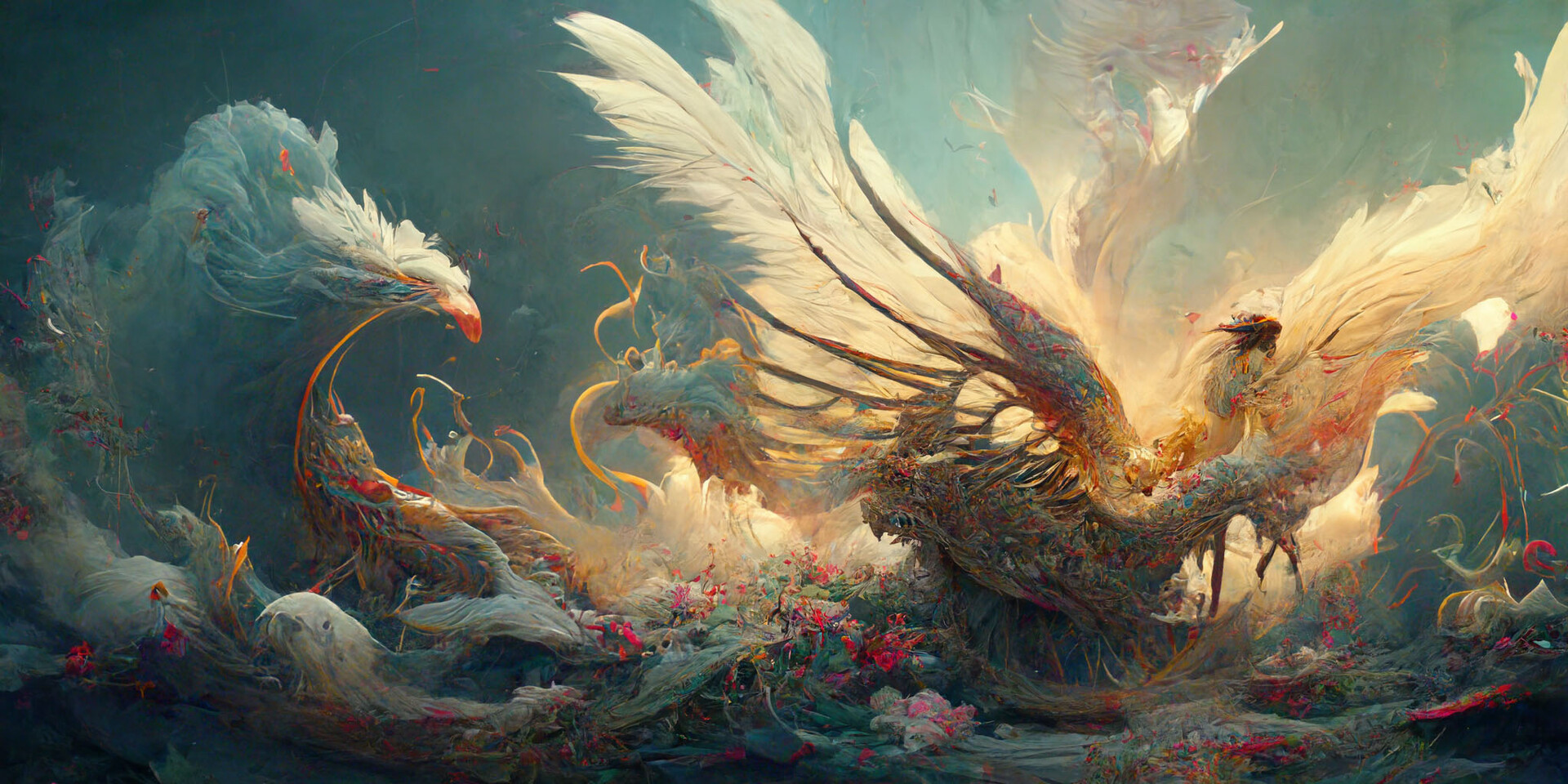 ArtStation - Chasing