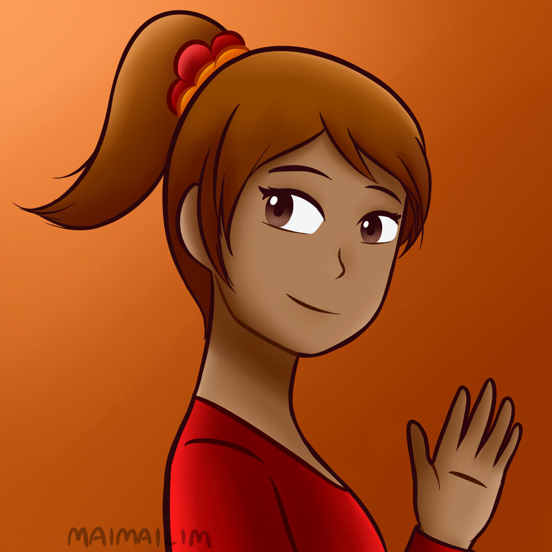 ArtStation - Angela Carlos-Gomez (OC)