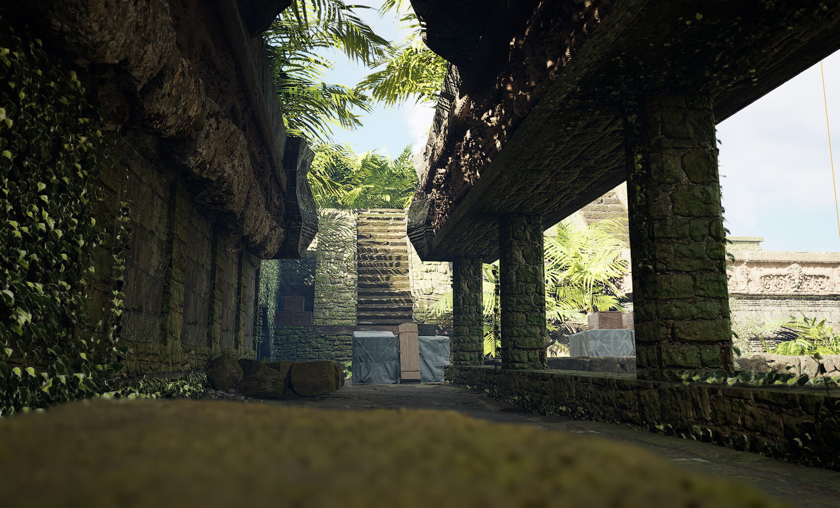 ArtStation - de_aztec