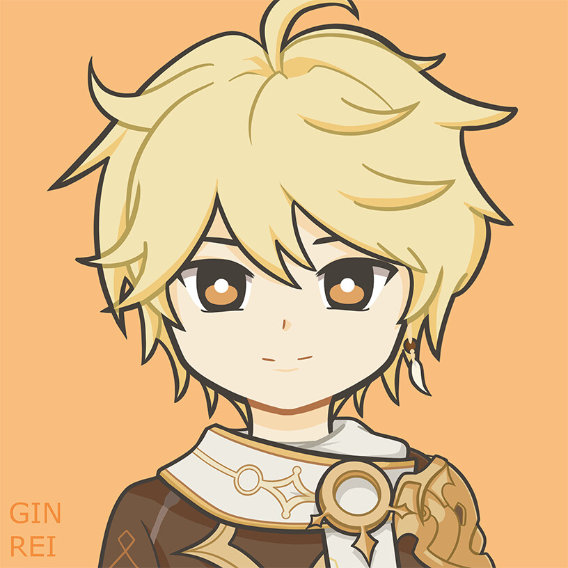 ArtStation - Genshin Impact Icons