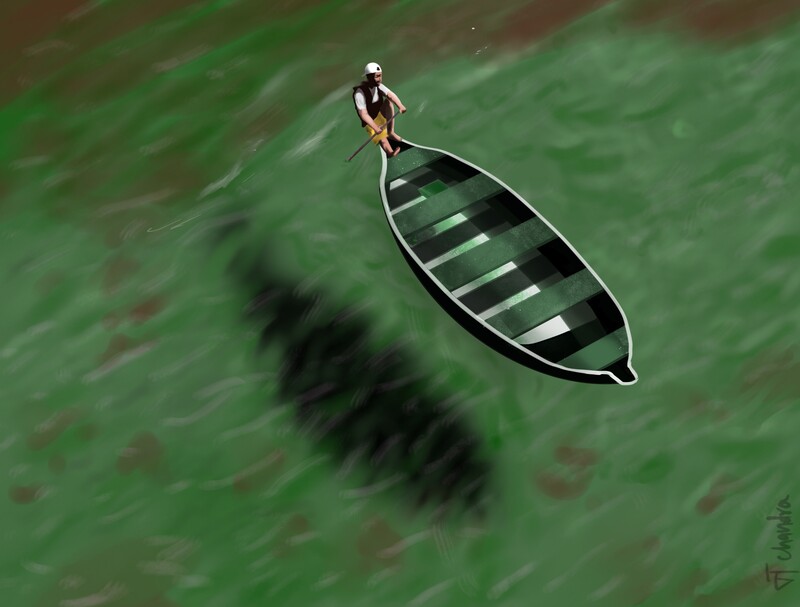 ArtStation - Naveen Chandra