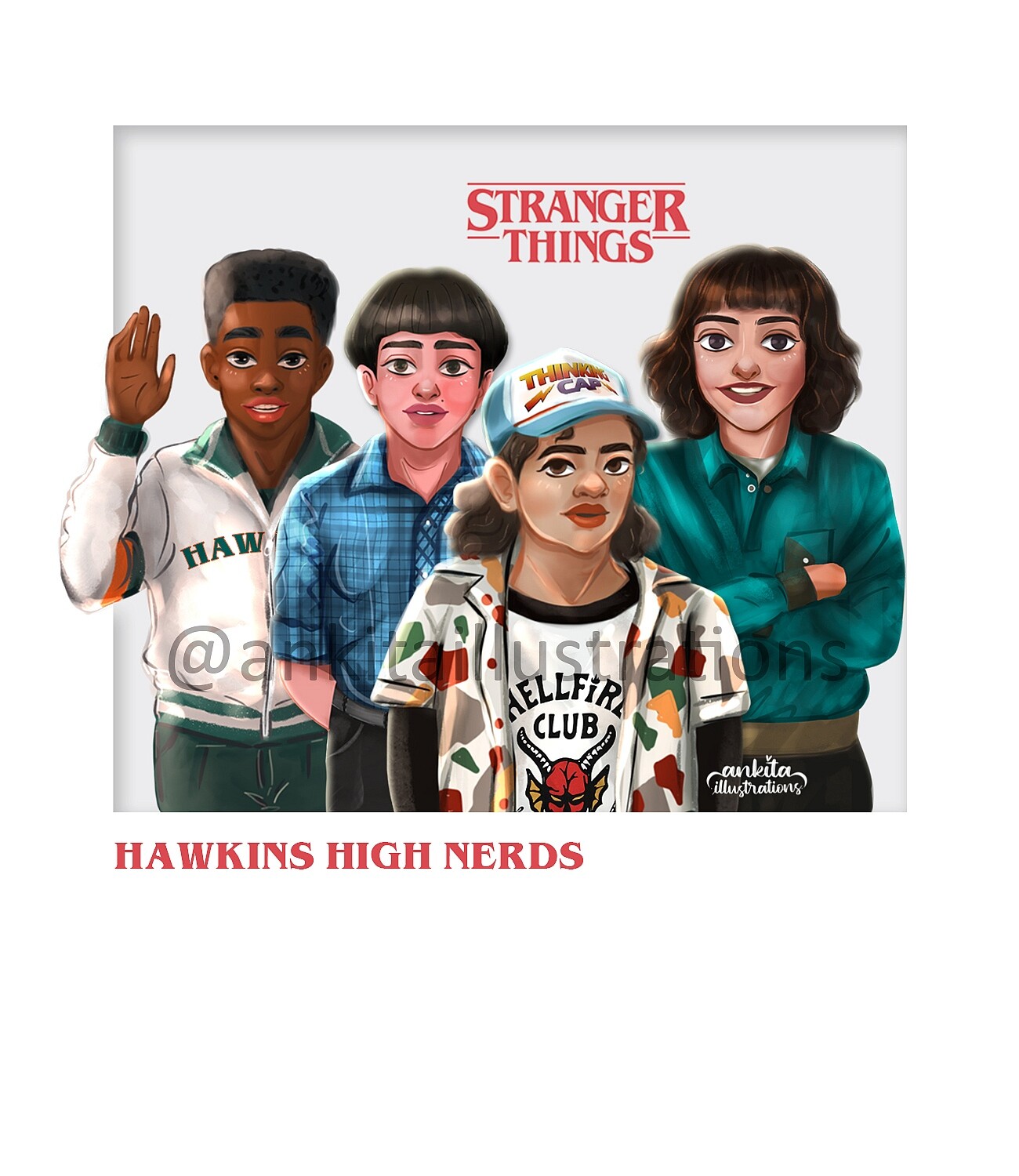 ArtStation - The Nerds