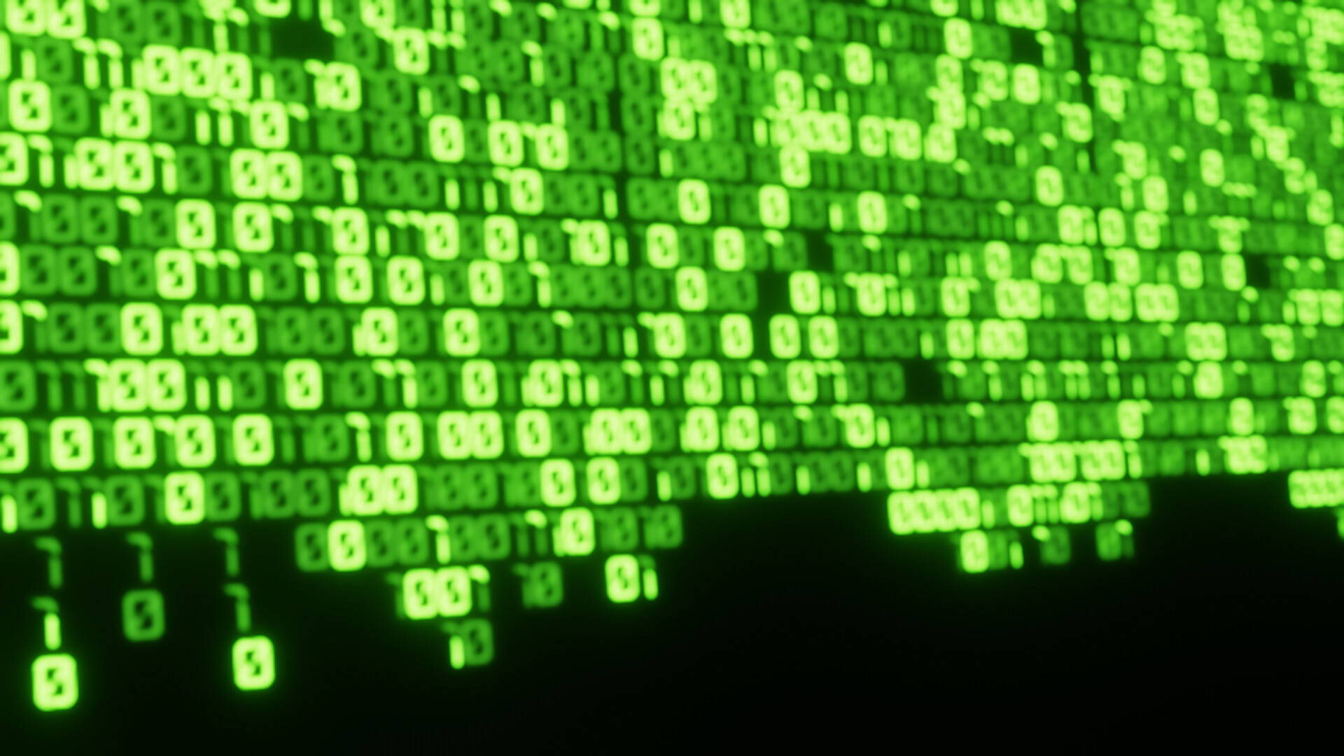 ArtStation - Matrix Wallpaper Design