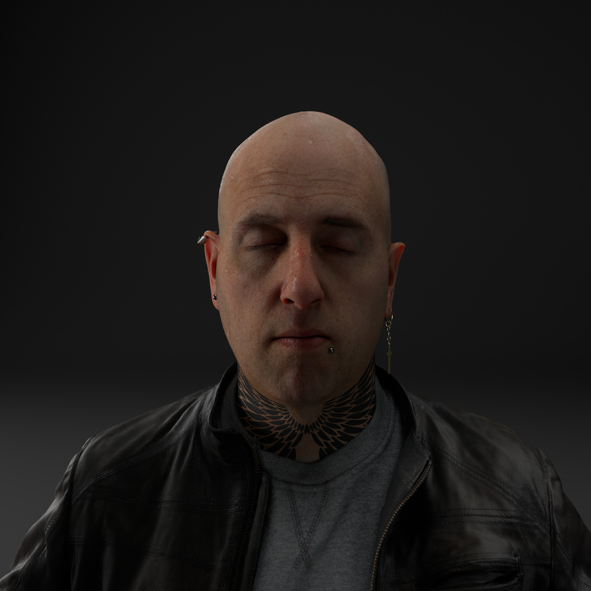 ArtStation - shading & lighting work