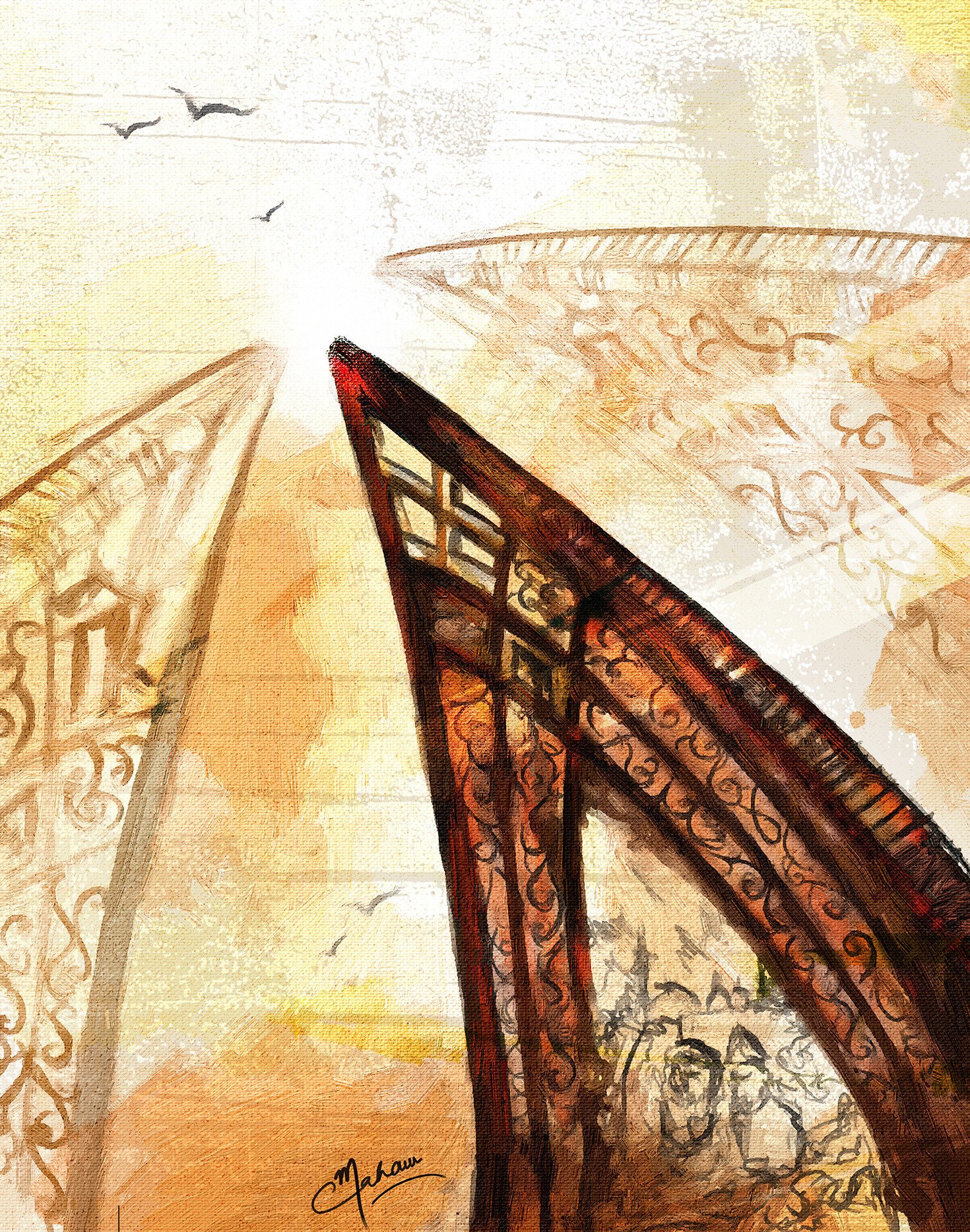 ArtStation - Monument