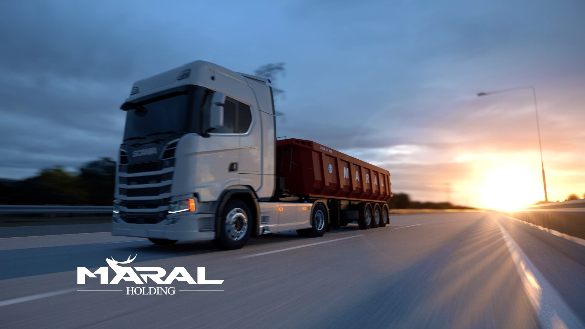 ArtStation - Maral Holding