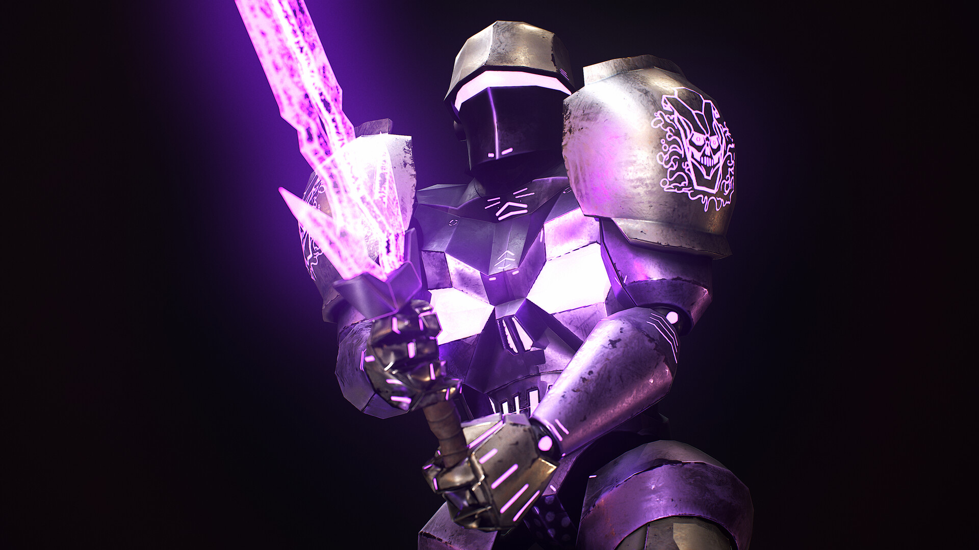 ArtStation - Berserker