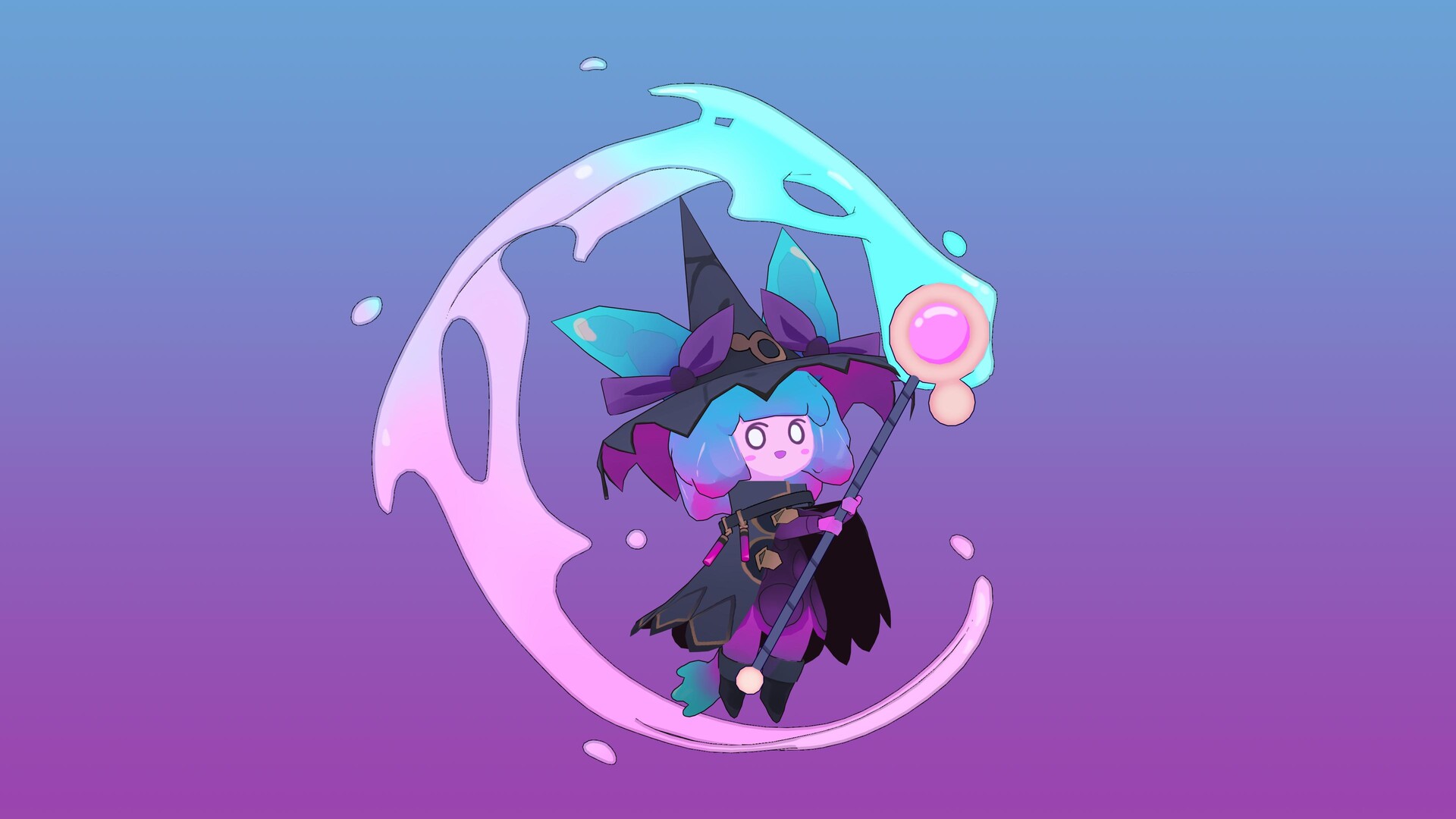 Su Su - Glomi, Slime Witch
