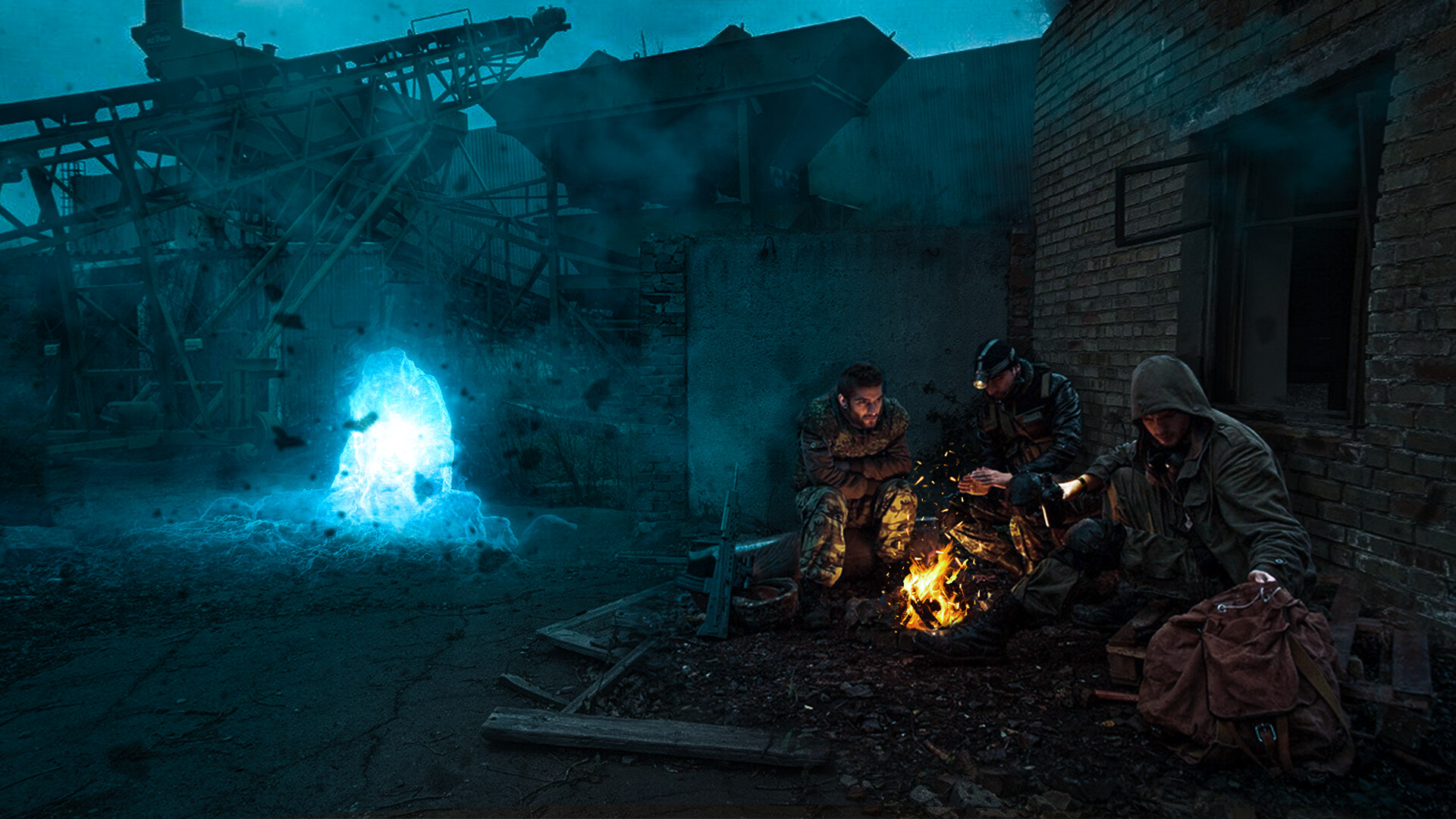 ArtStation - Stalker