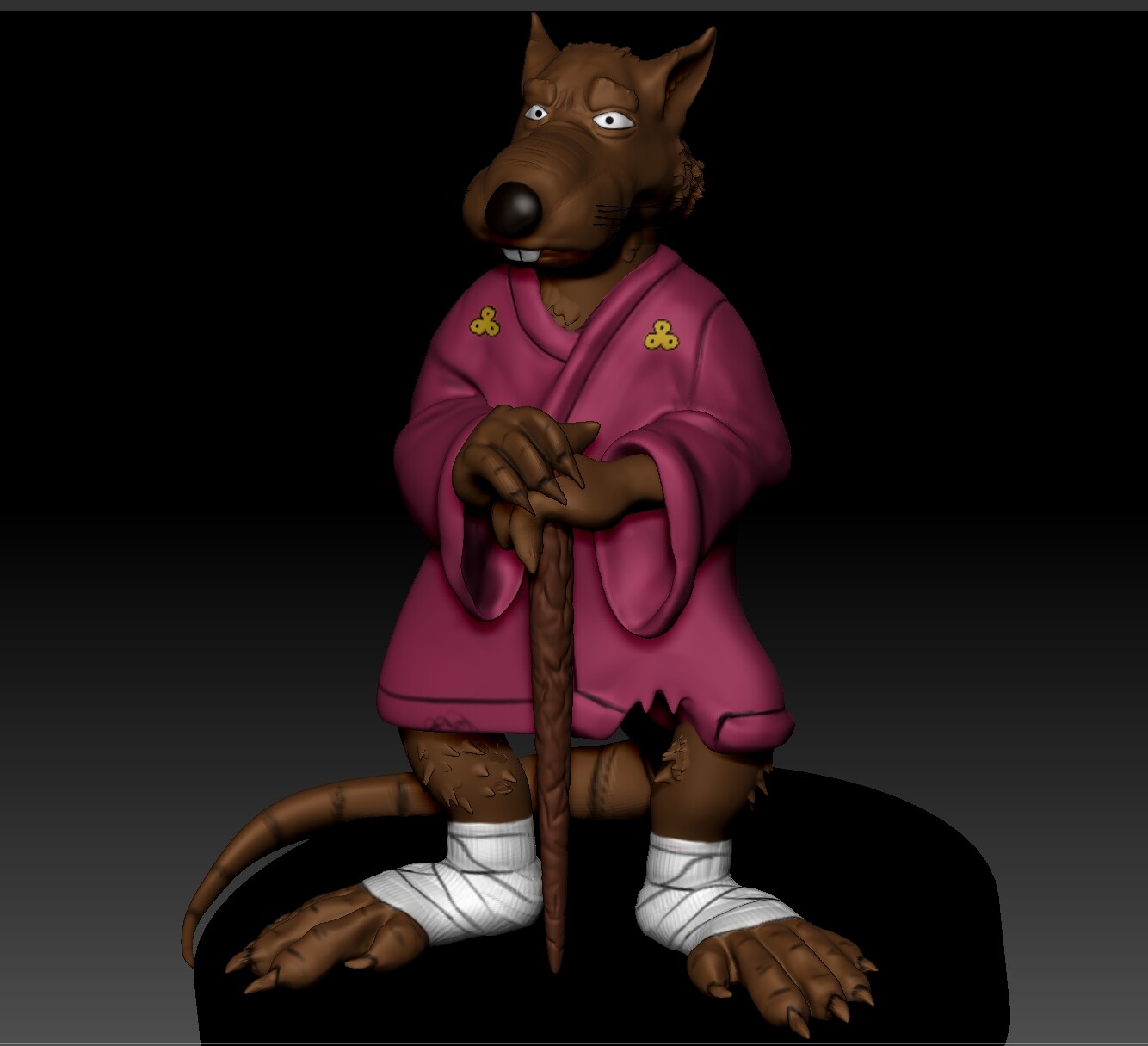 ArtStation - Splinter