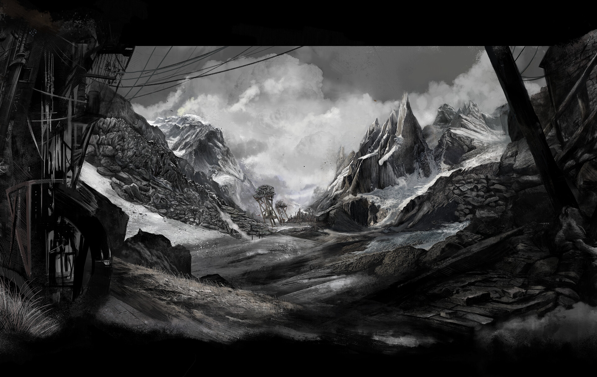 ArtStation - Project UMBRA 4.3.0.0