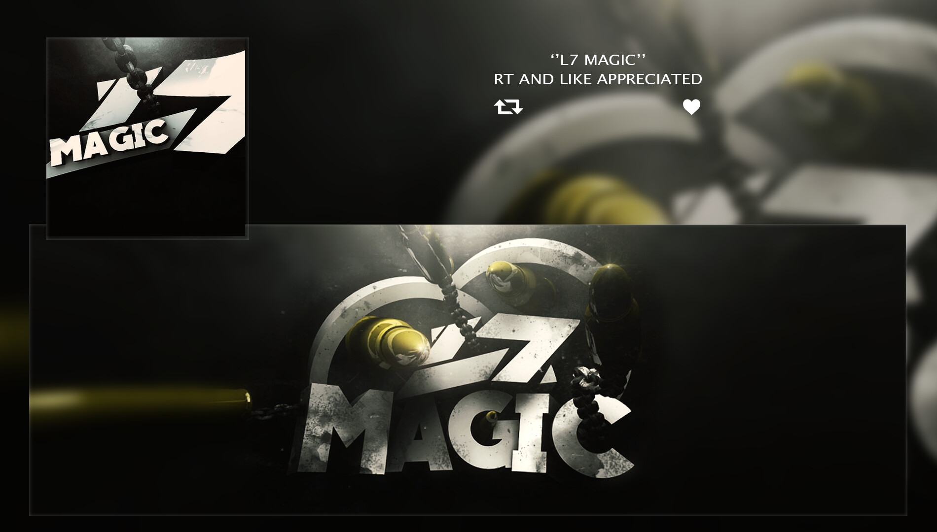 ArtStation - Lucky 7 (3D) *MAGIC*