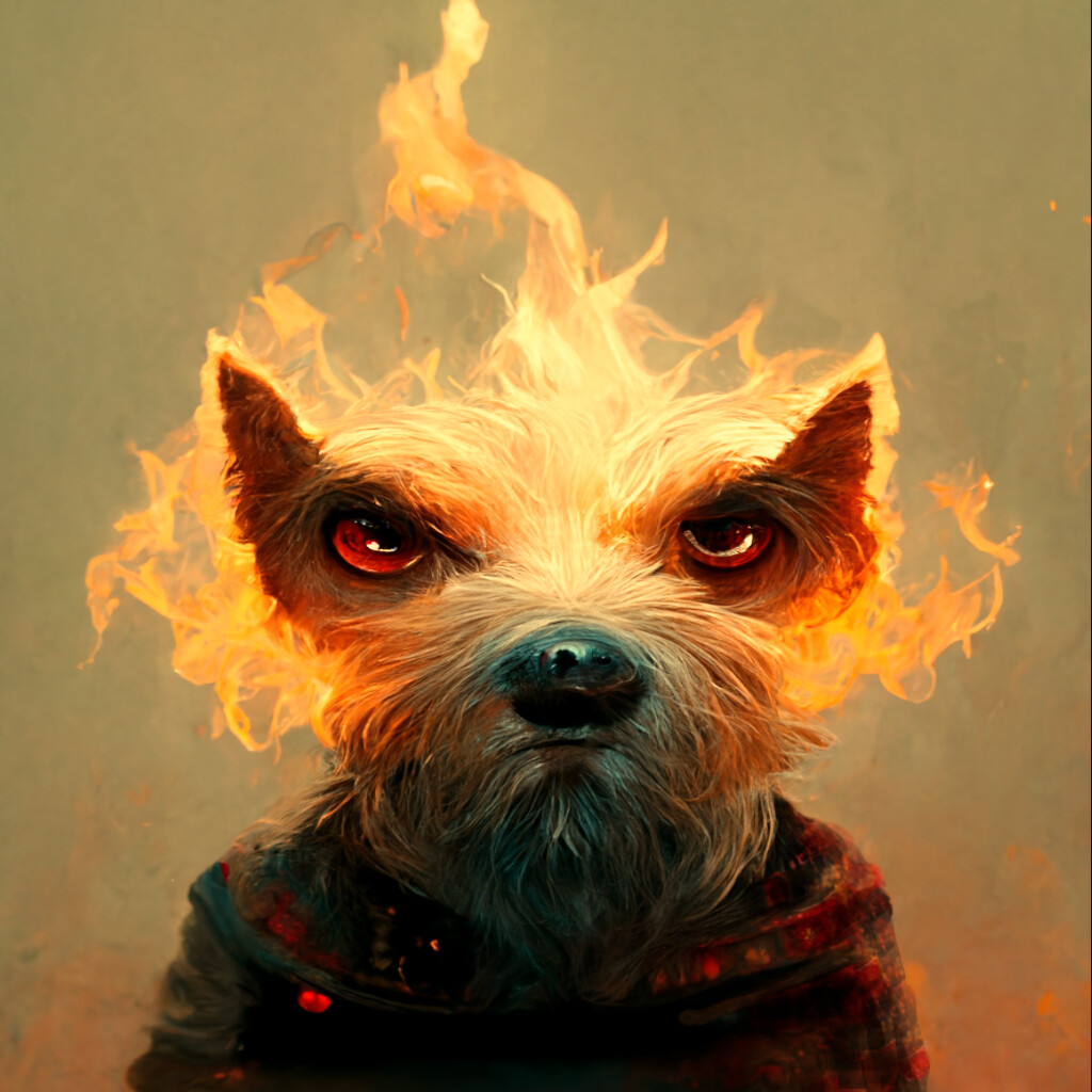 ArtStation - Magmadog