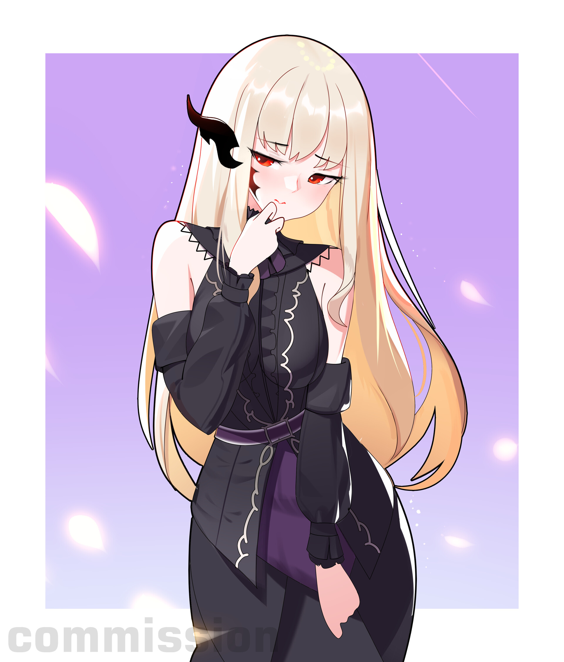 ArtStation - commission 15