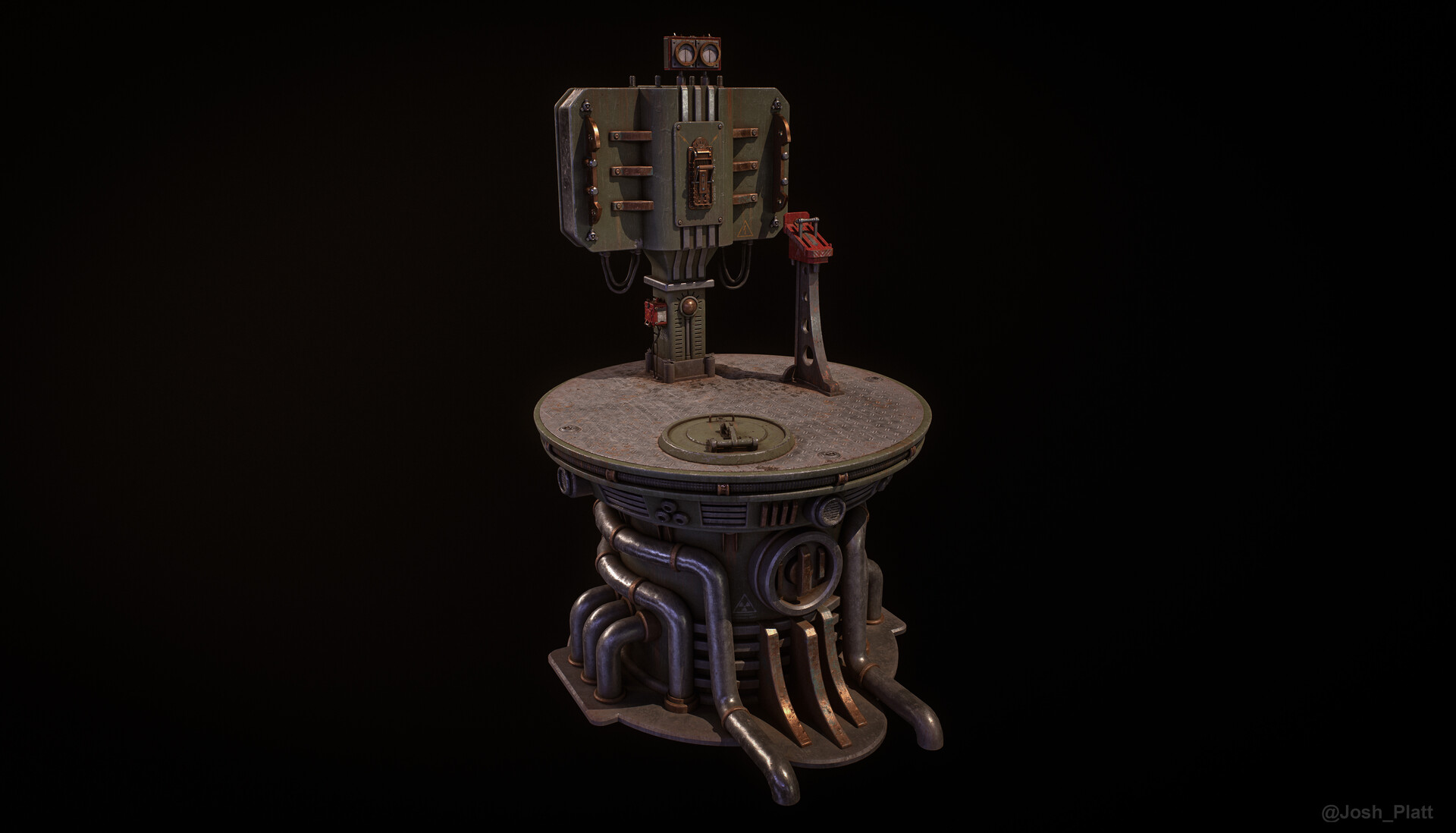 ArtStation - Terminal Alpha