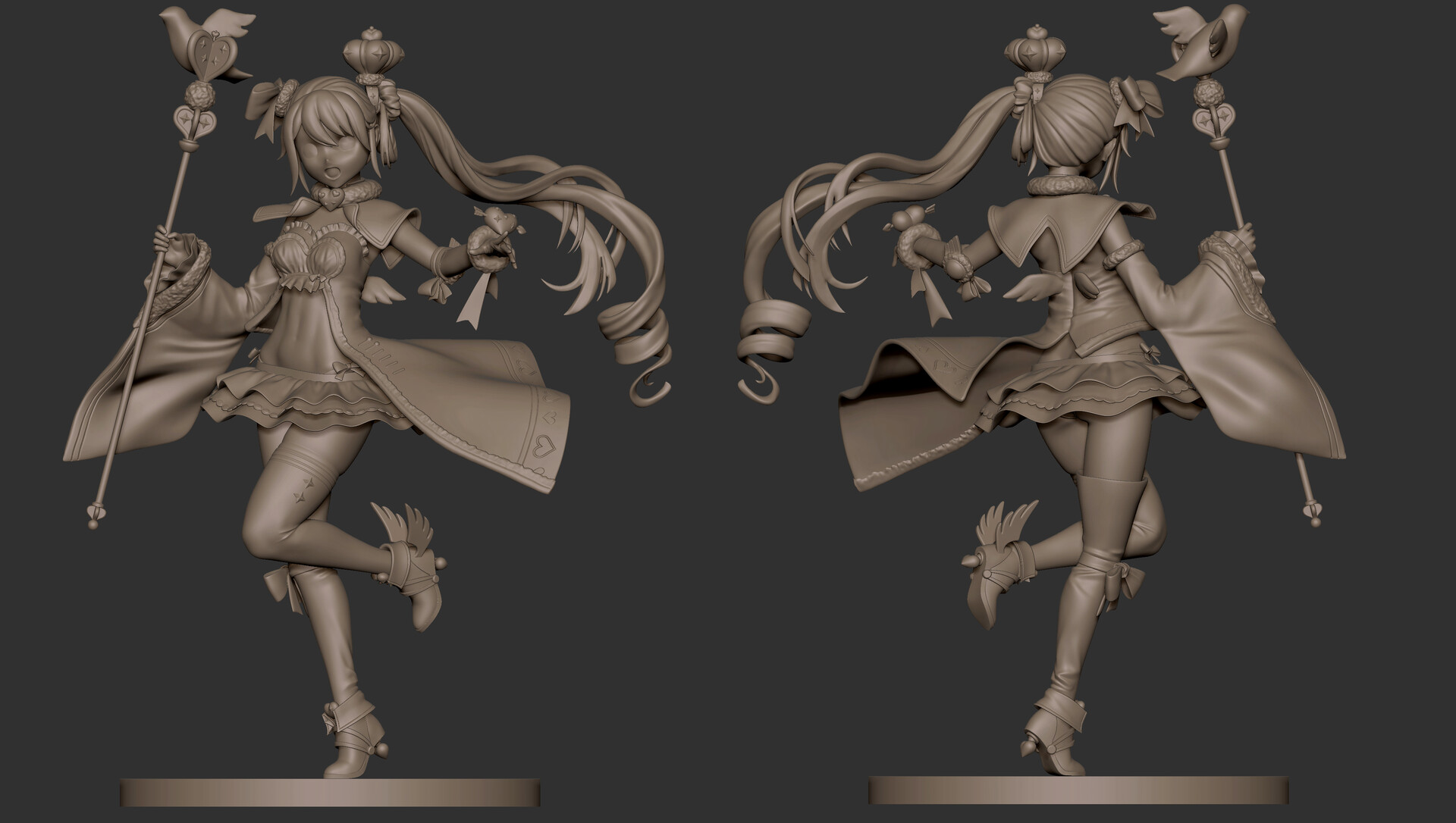 Olya Osadchaya (Eri Dana) - Rose-chyan