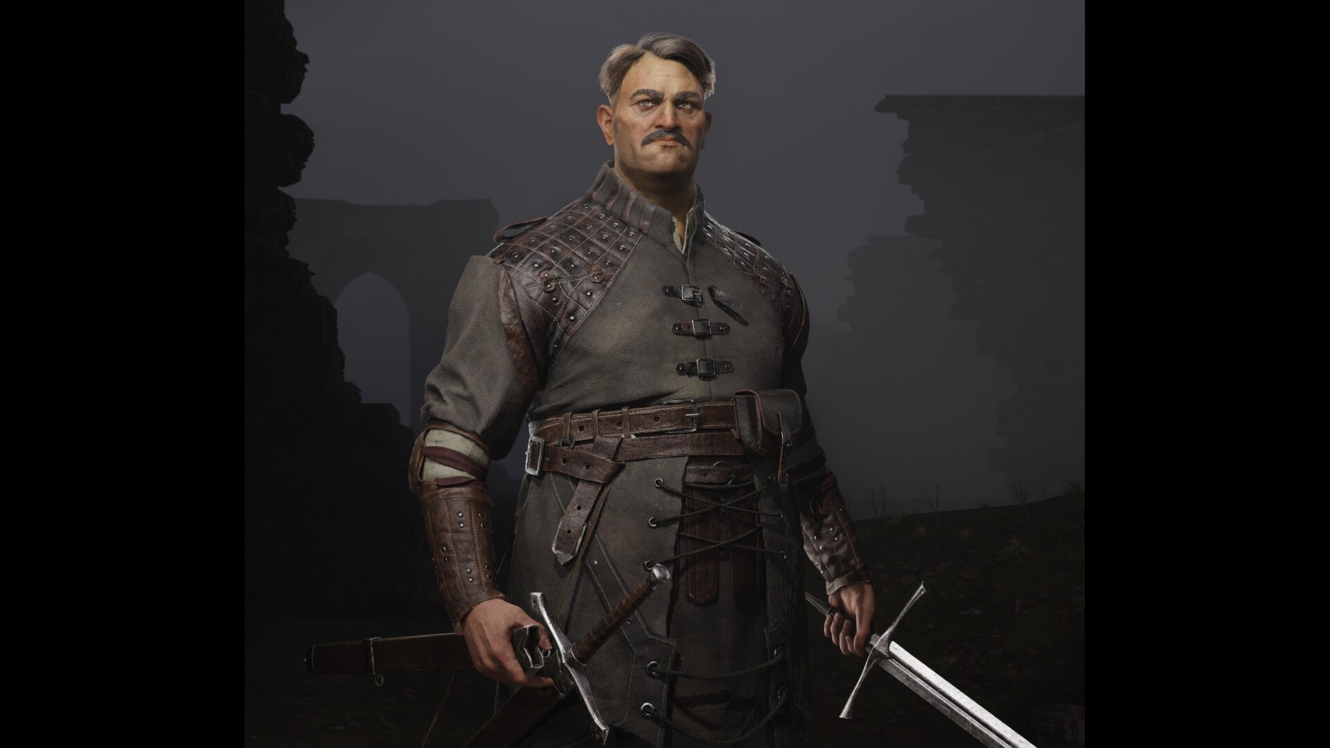 Yoanna Hristoskova - Knut - Game Ready Character