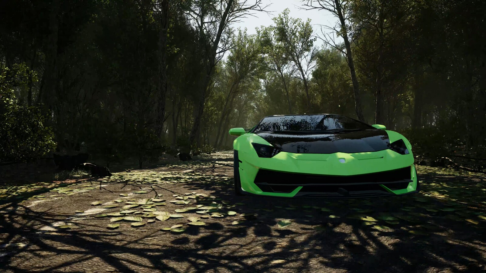 Lehusha Ivan - | First RTX try but in 8k 60 fps! | UE5 Lumen Real-Time ...