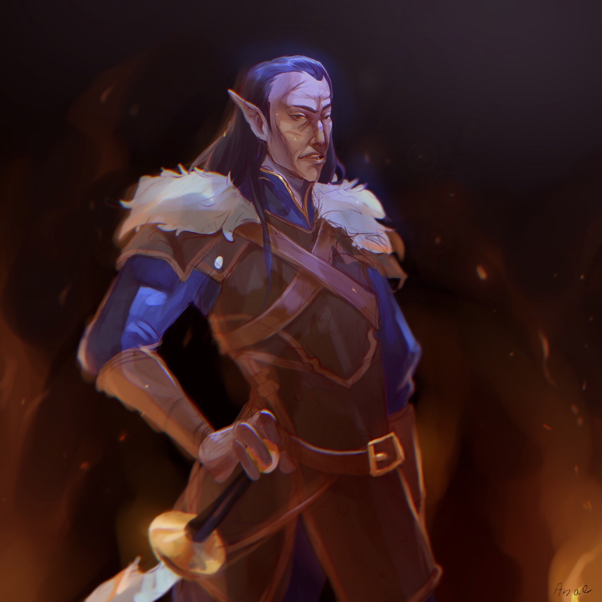 ArtStation - Rahadin