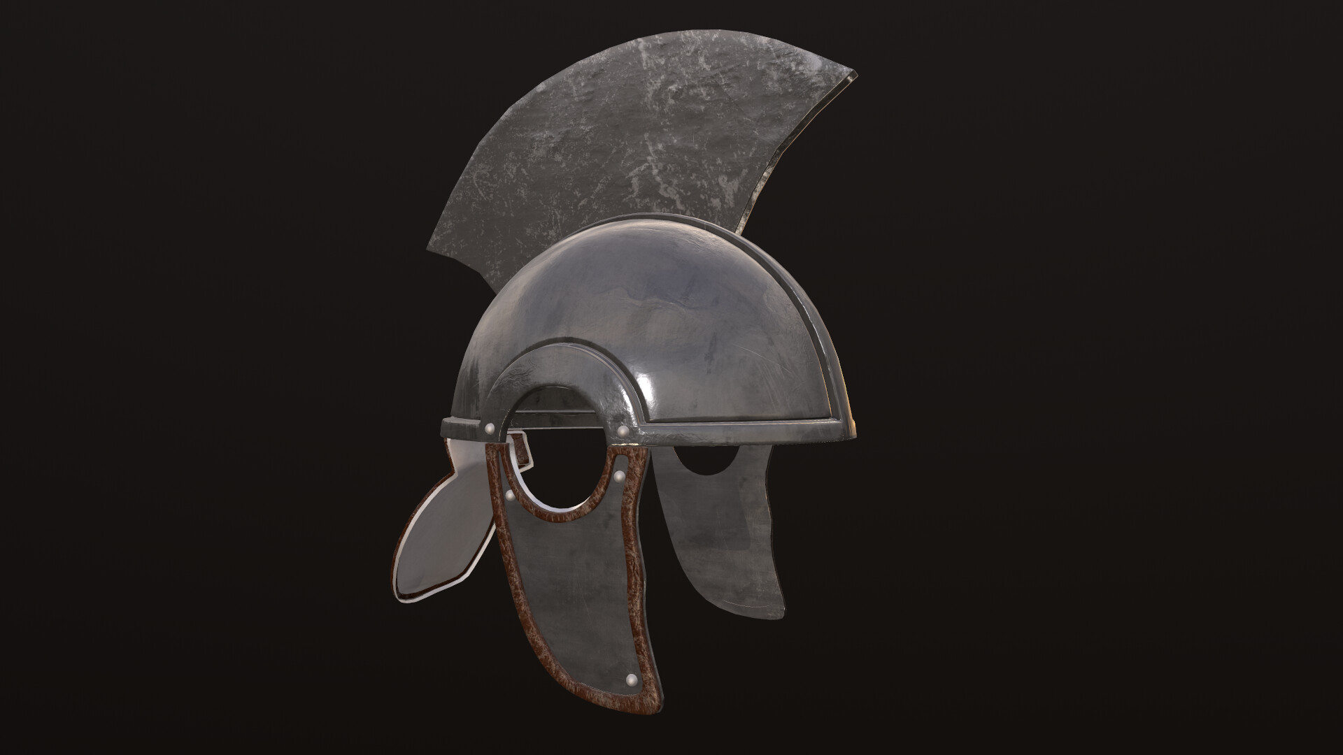 Roman Gladiator Helmet Roman Accessories Soldier