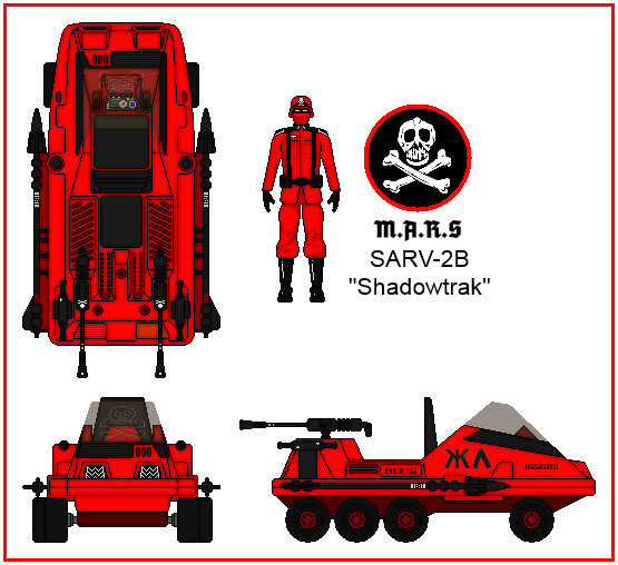 Admiral Belzediel - Shadowtrak