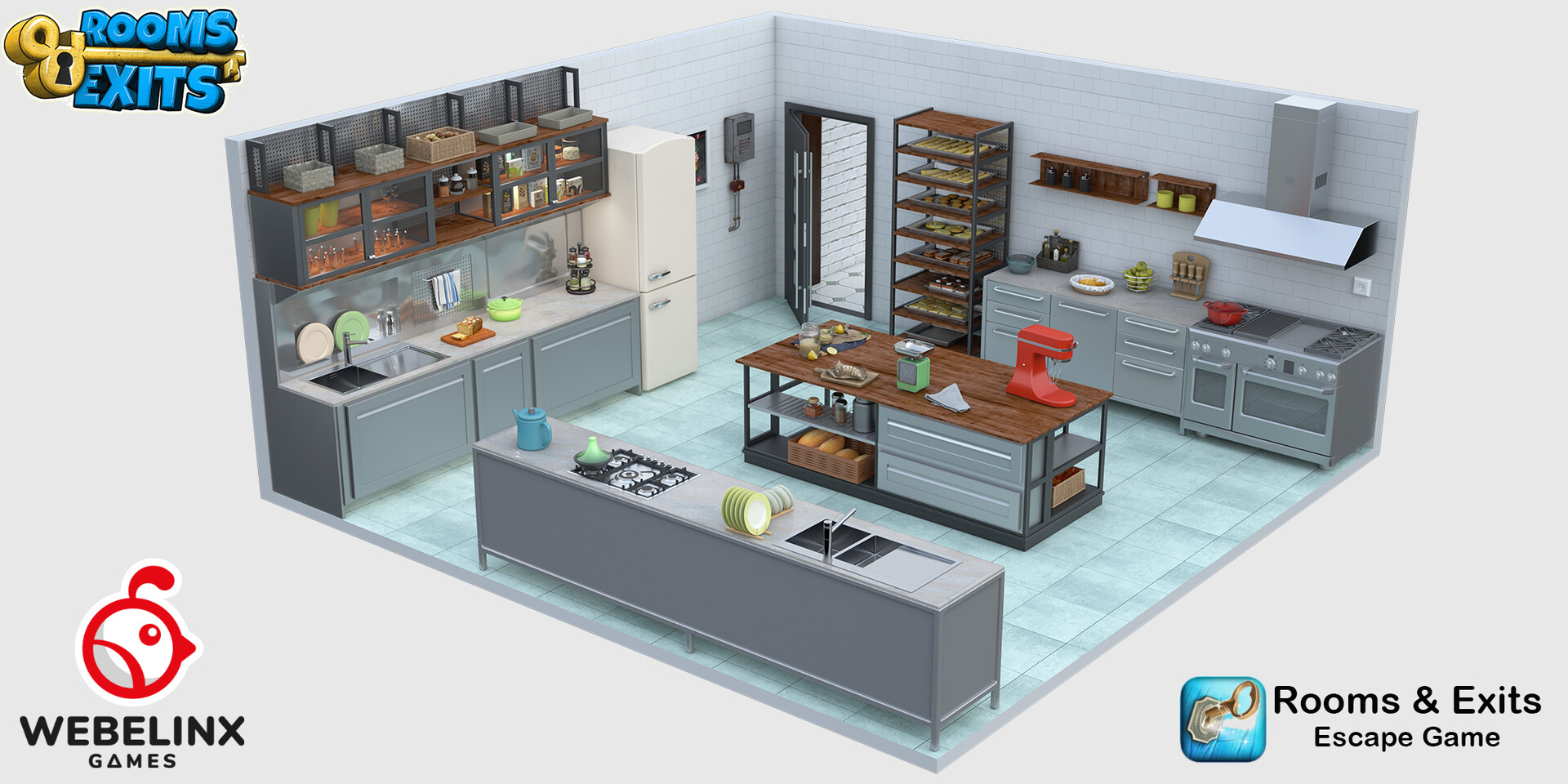 Ivana Manic - Rooms & Exits Escape Room