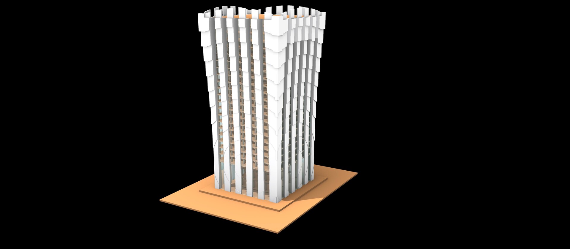 ArtStation - Intern model tutorial 1 speed modeling