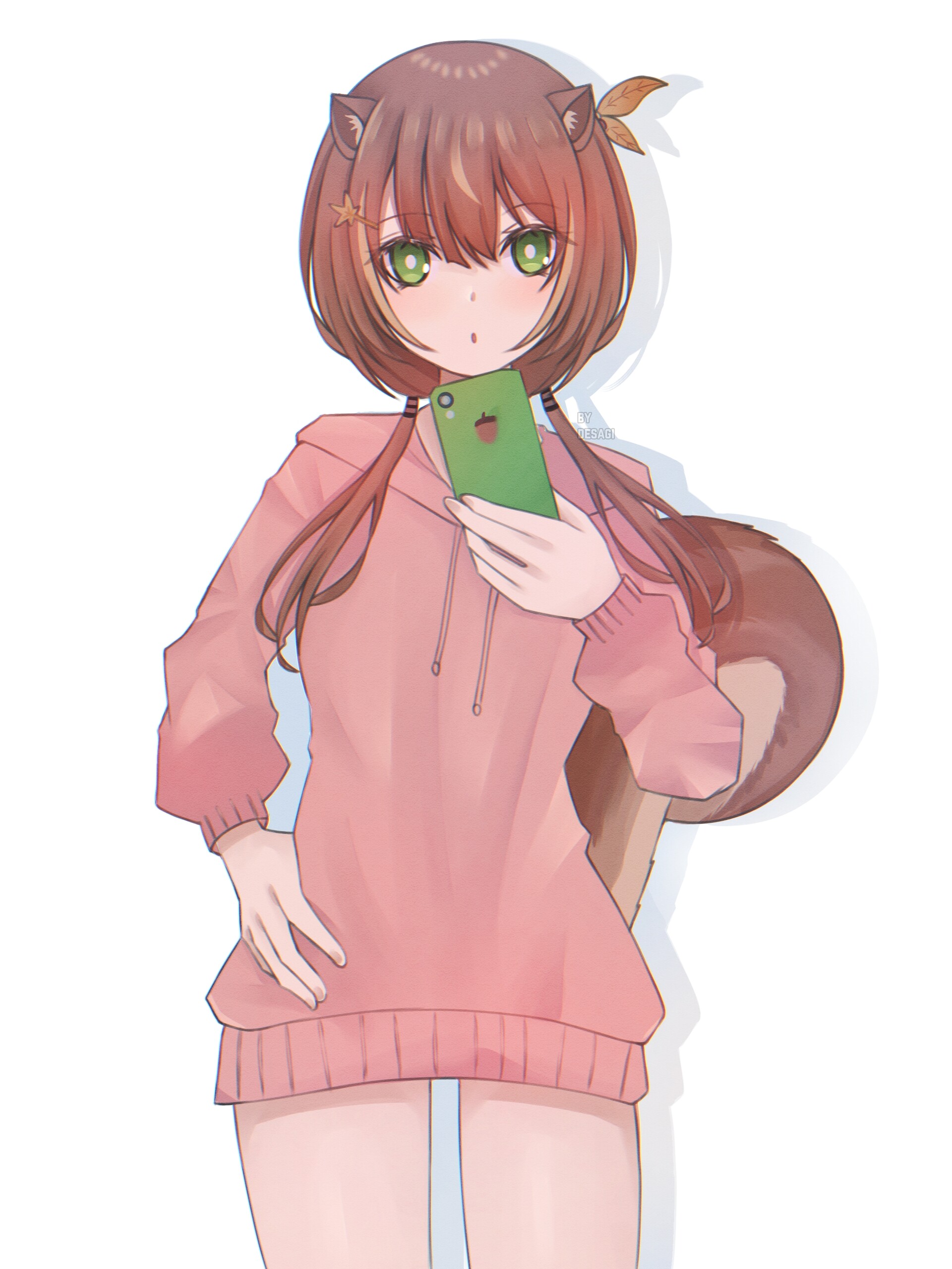 ArtStation - Ayunda Risu Fanart