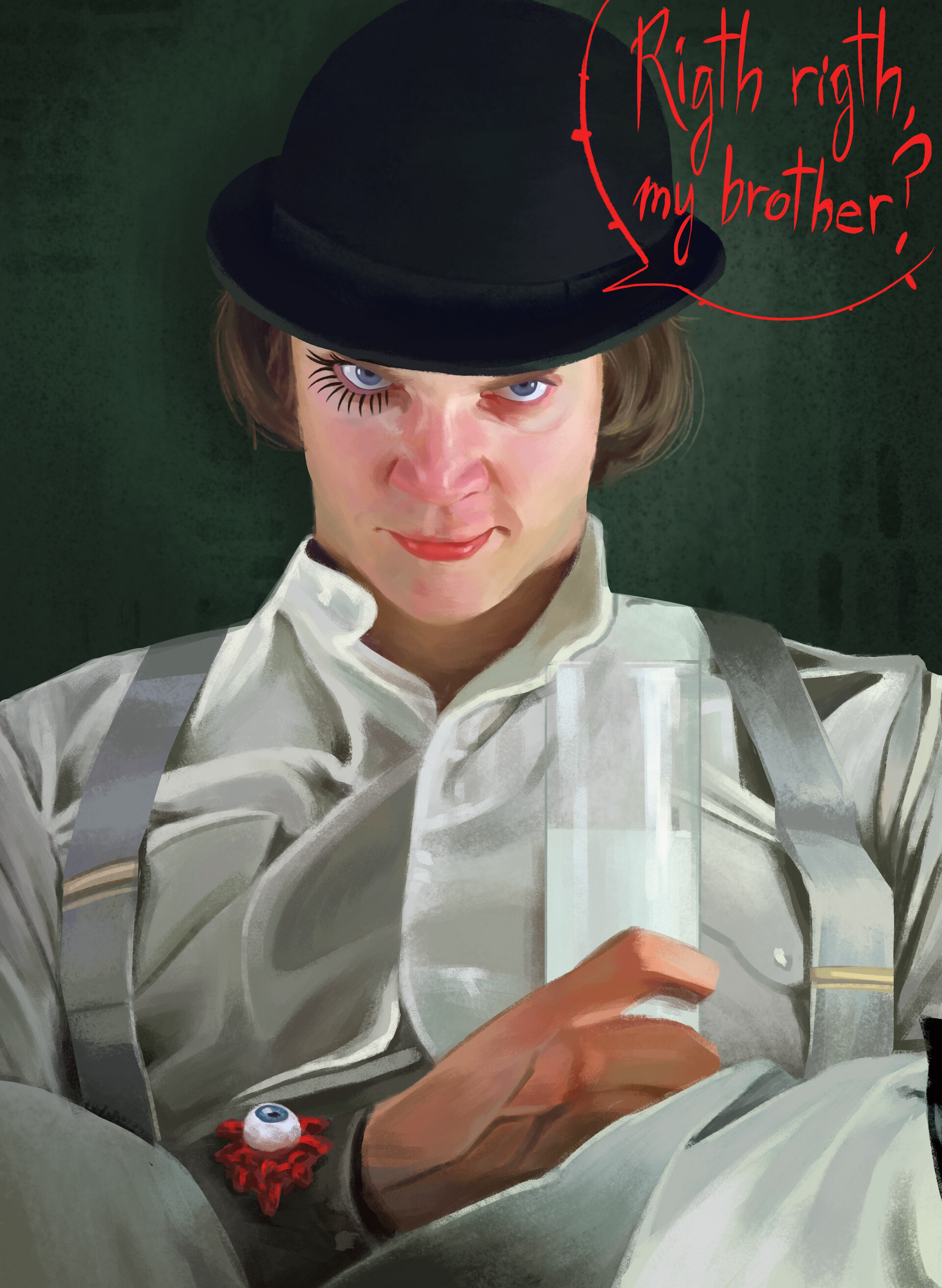 ArtStation - Alex DeLarge