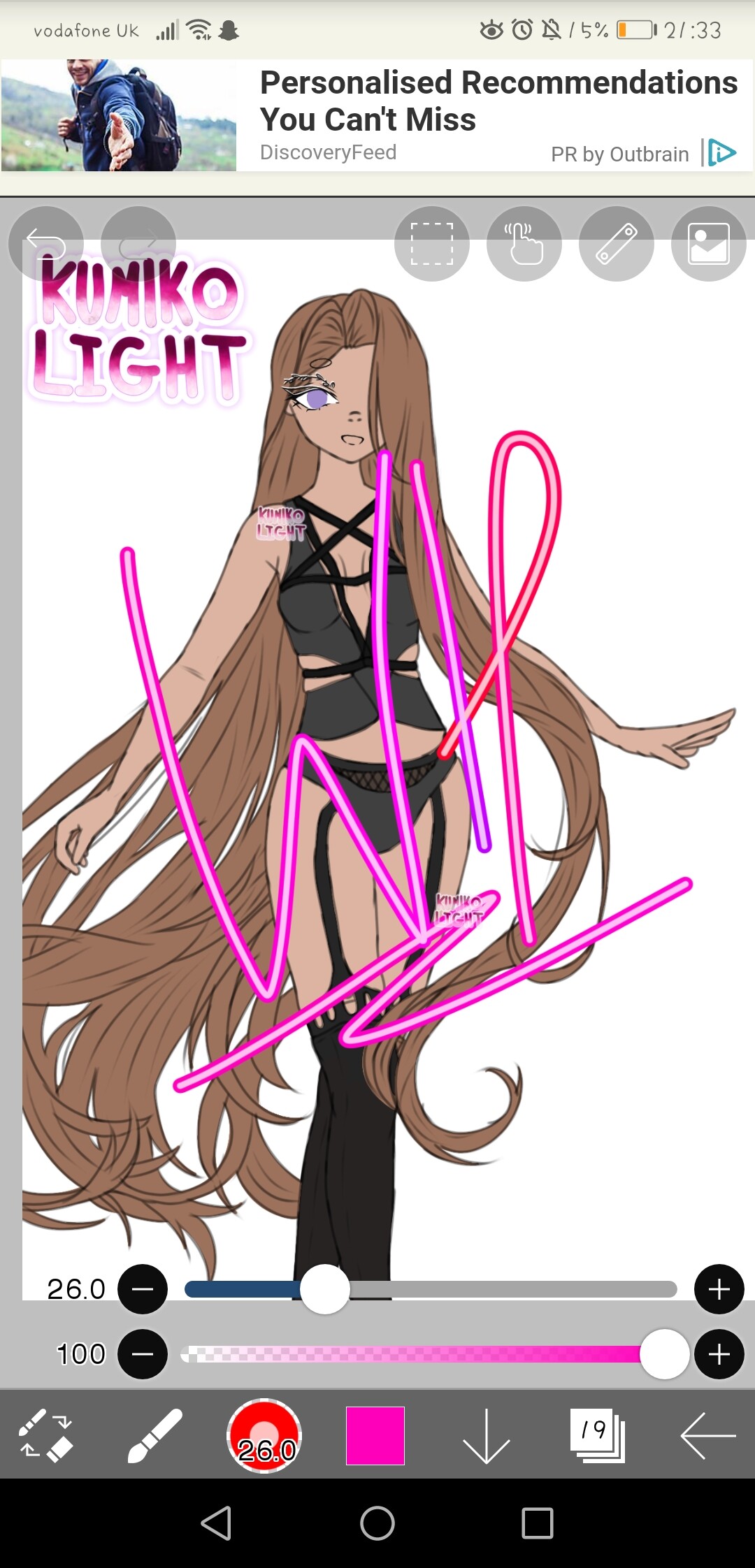 ArtStation - work in progress!