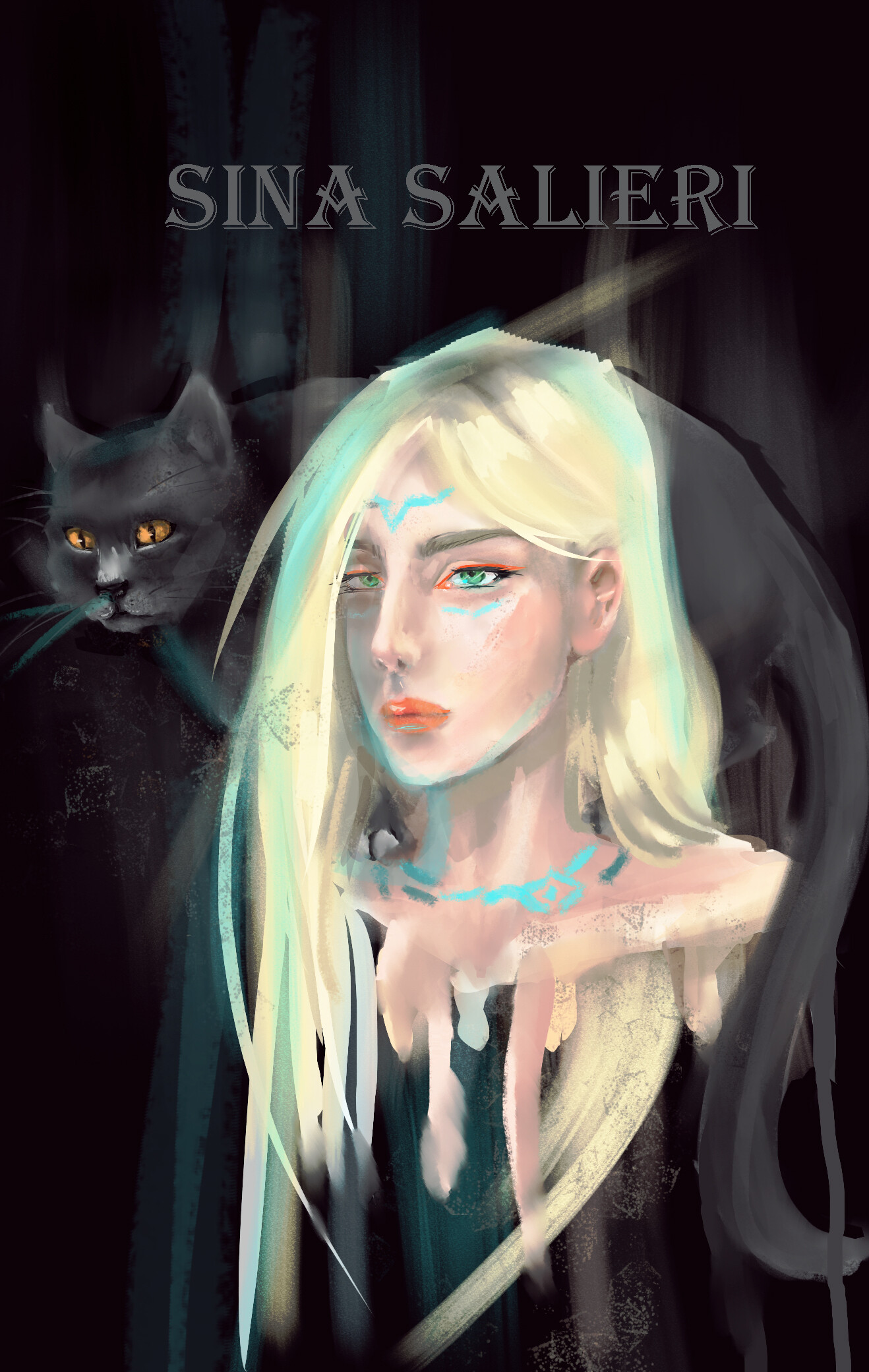 ArtStation - art Sina