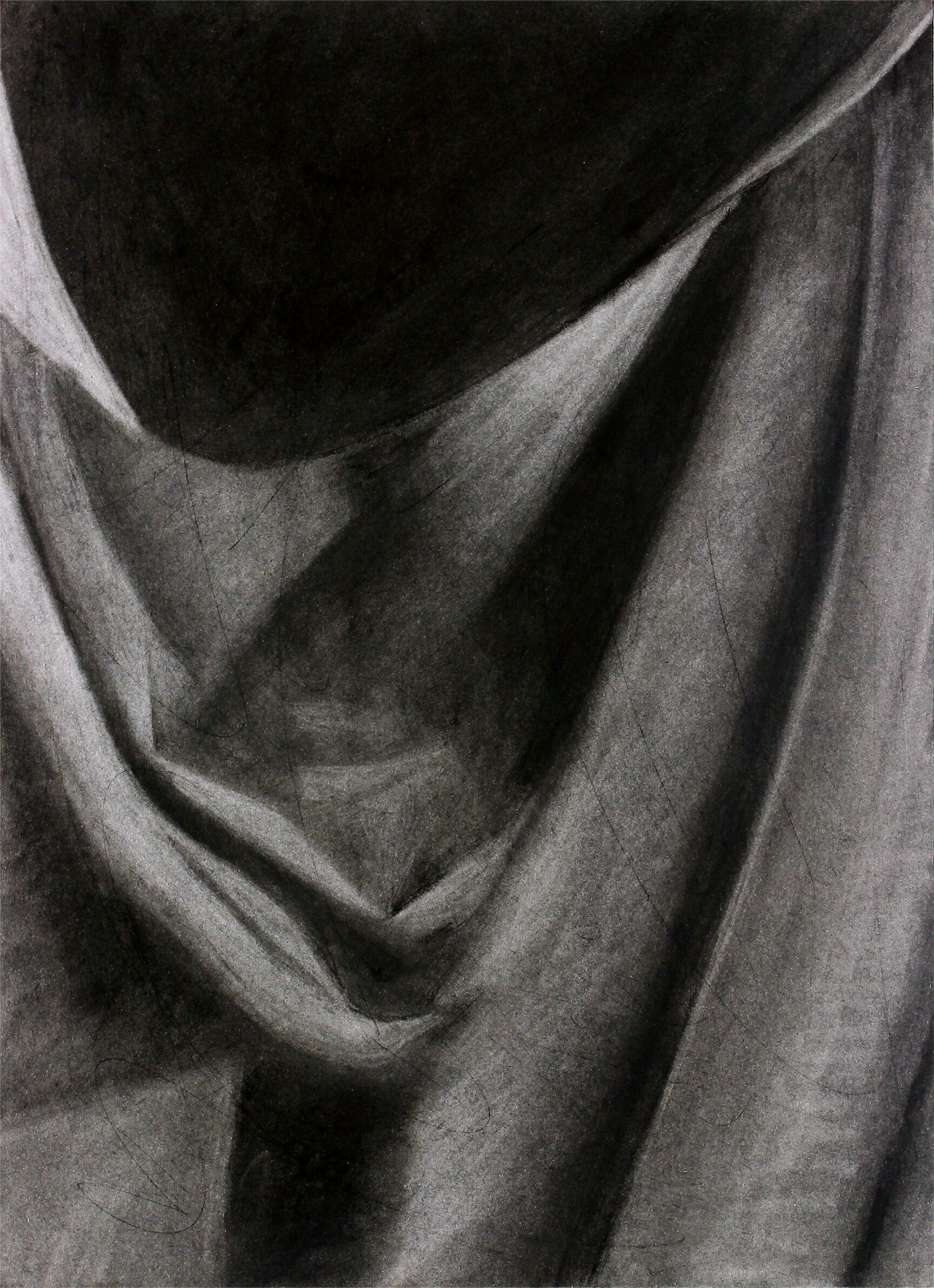 ArtStation - Drapery Study (2018)